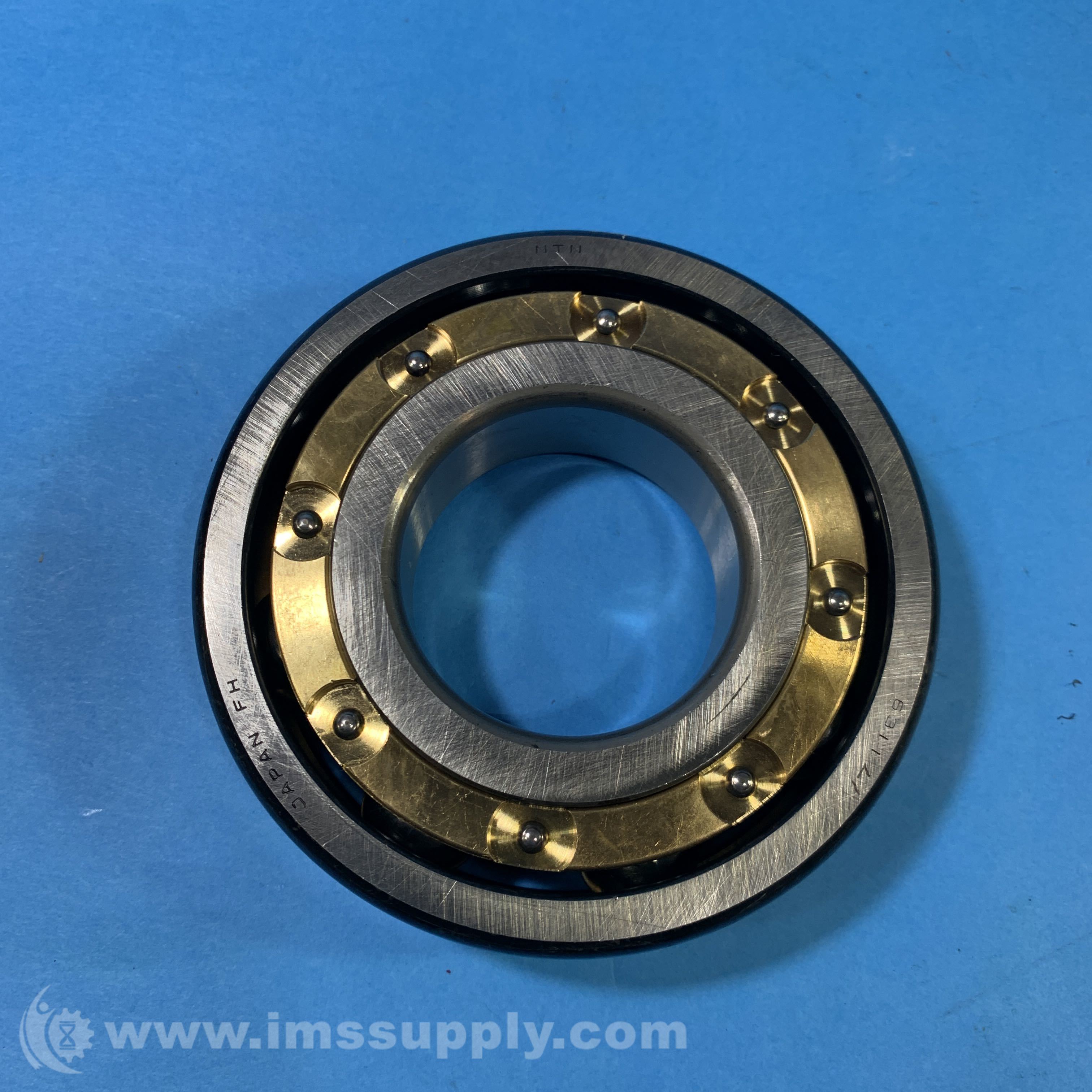 NTN 6311 Deep Groove Ball Bearing - IMS Supply