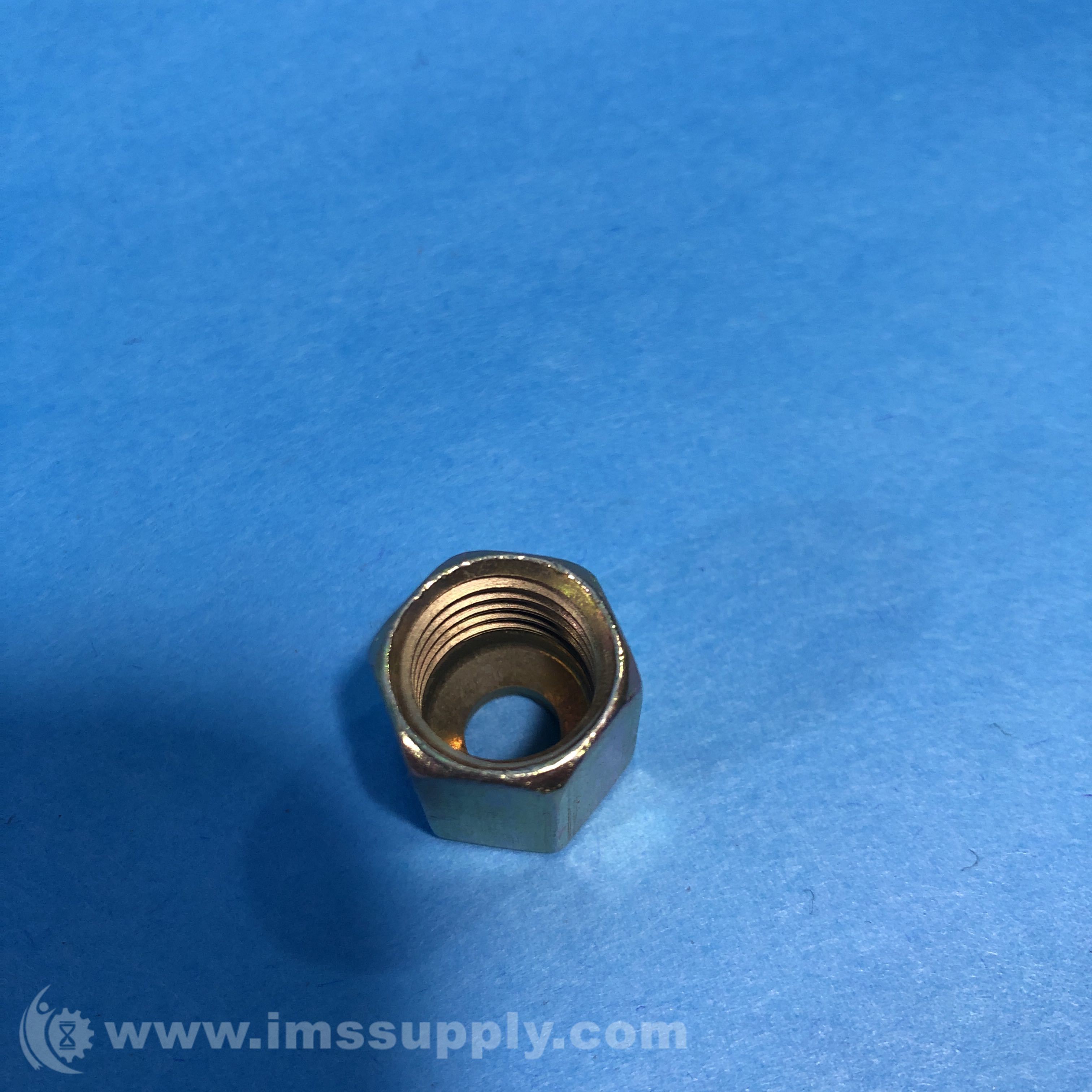 High Hex Nut - IMS Supply