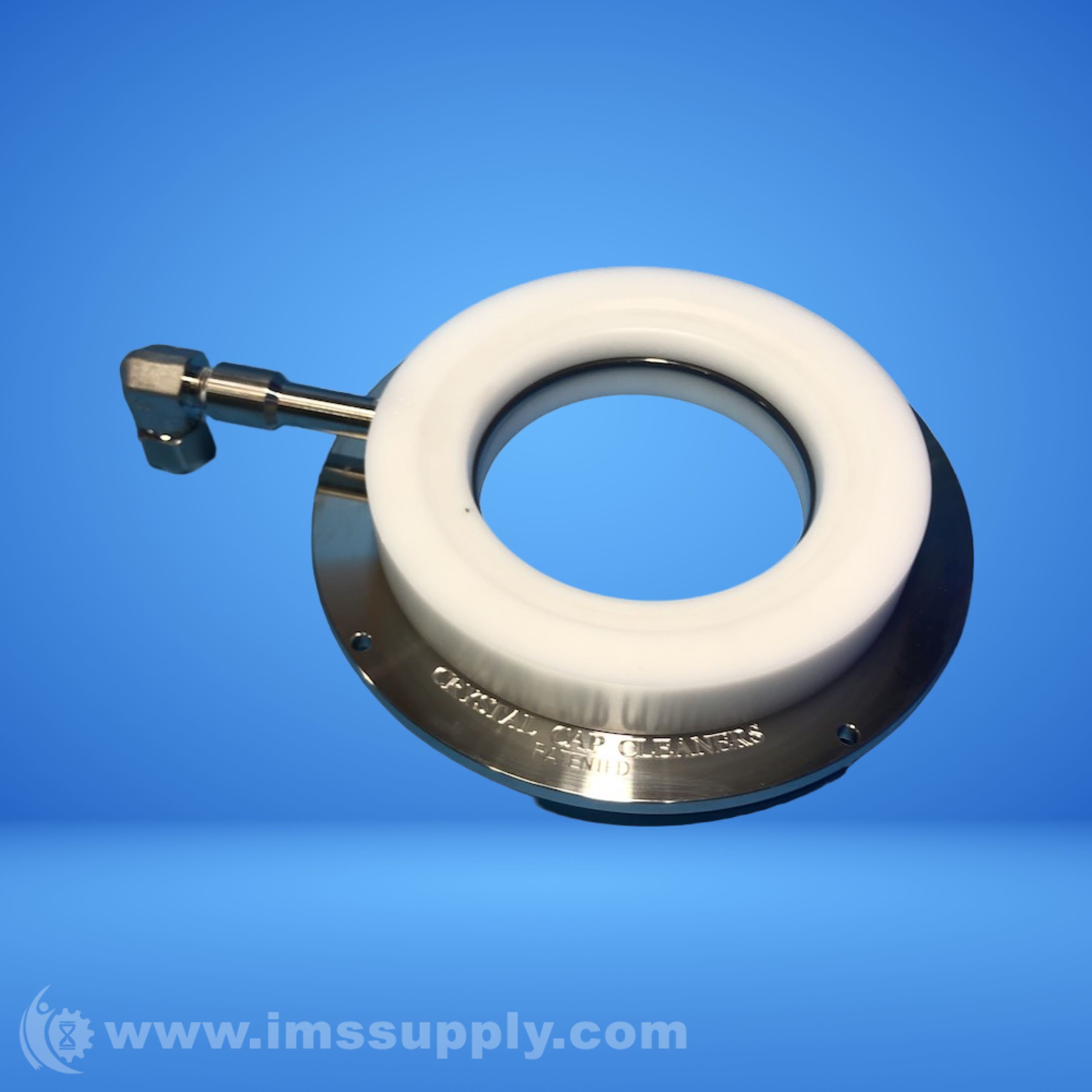 Crystal Cap Cleaners CC-LA-504/ FLB-345-A Floating Seal Assembly - IMS ...