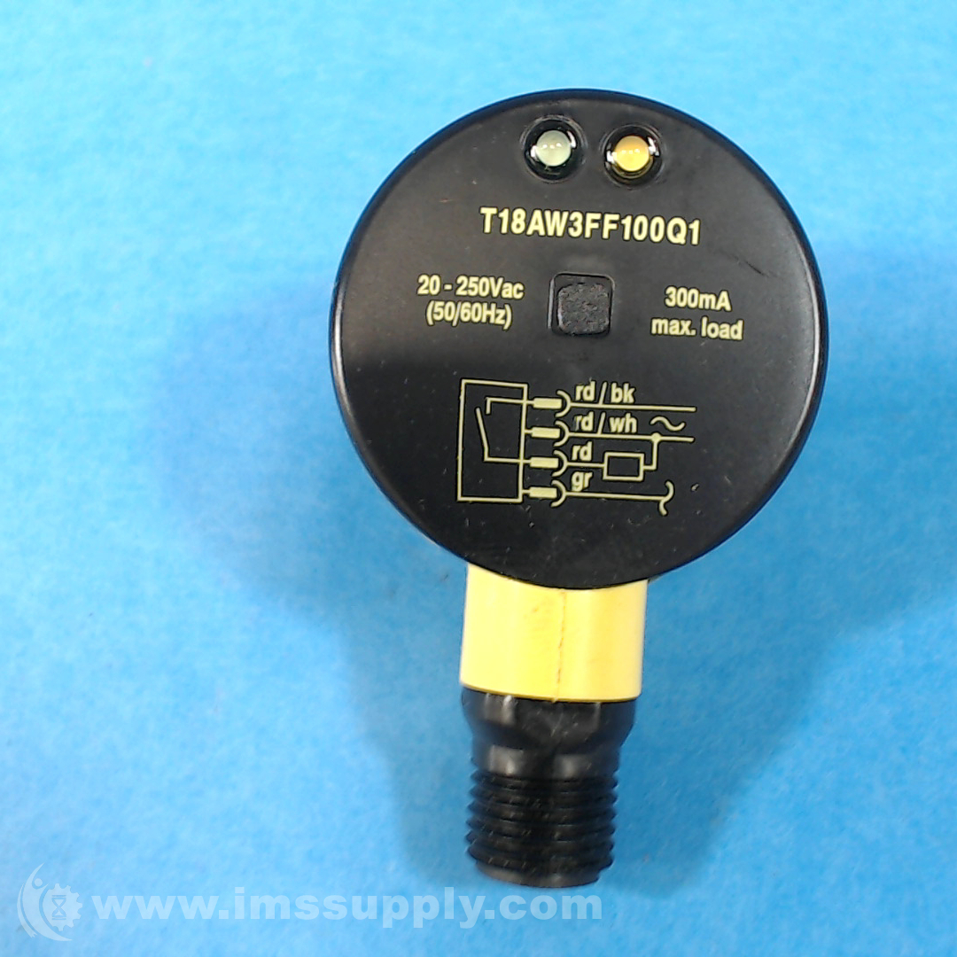 Banner Engineering Corp. 33410 - IMS Supply