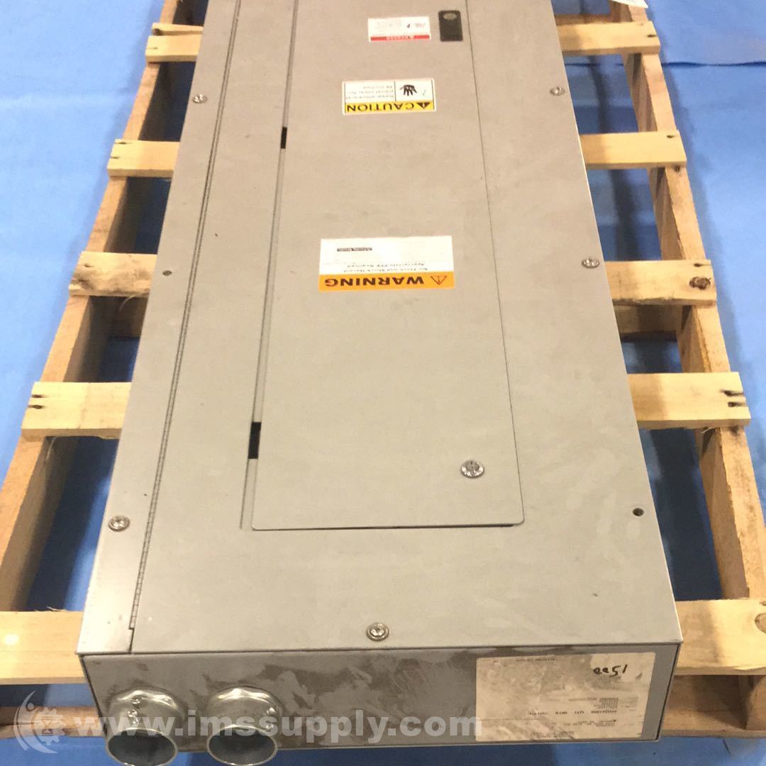 Cutler Hammer YS2090 Pow-R-Line C Panelboard Type PRL-3A - IMS Supply