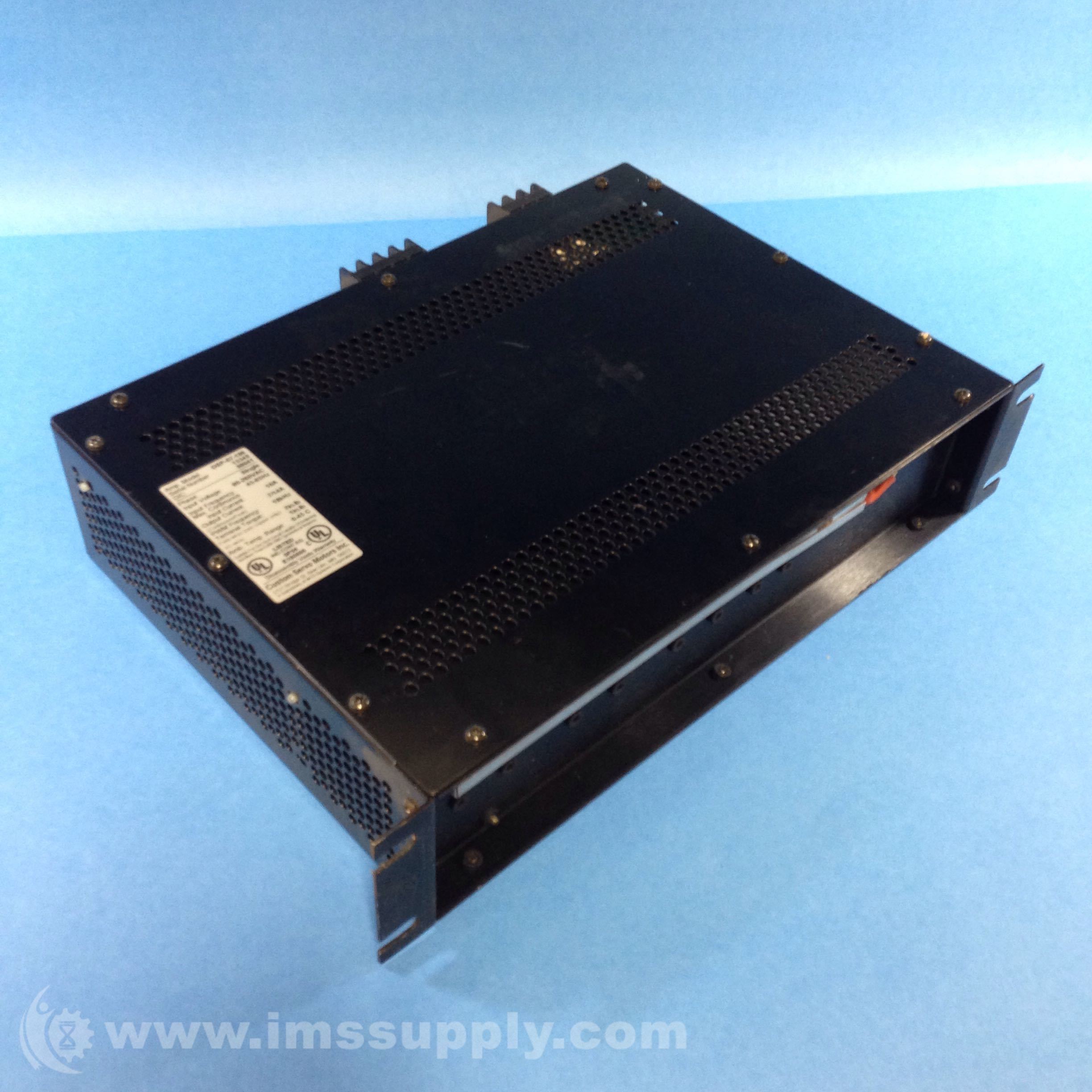 Custom Servo DSP-07-186 Servo Controller Amplifier - IMS Supply