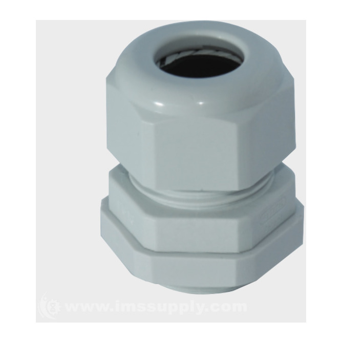 Baco Controls PG29-GY PG29 Cable Gland Grey - IMS Supply