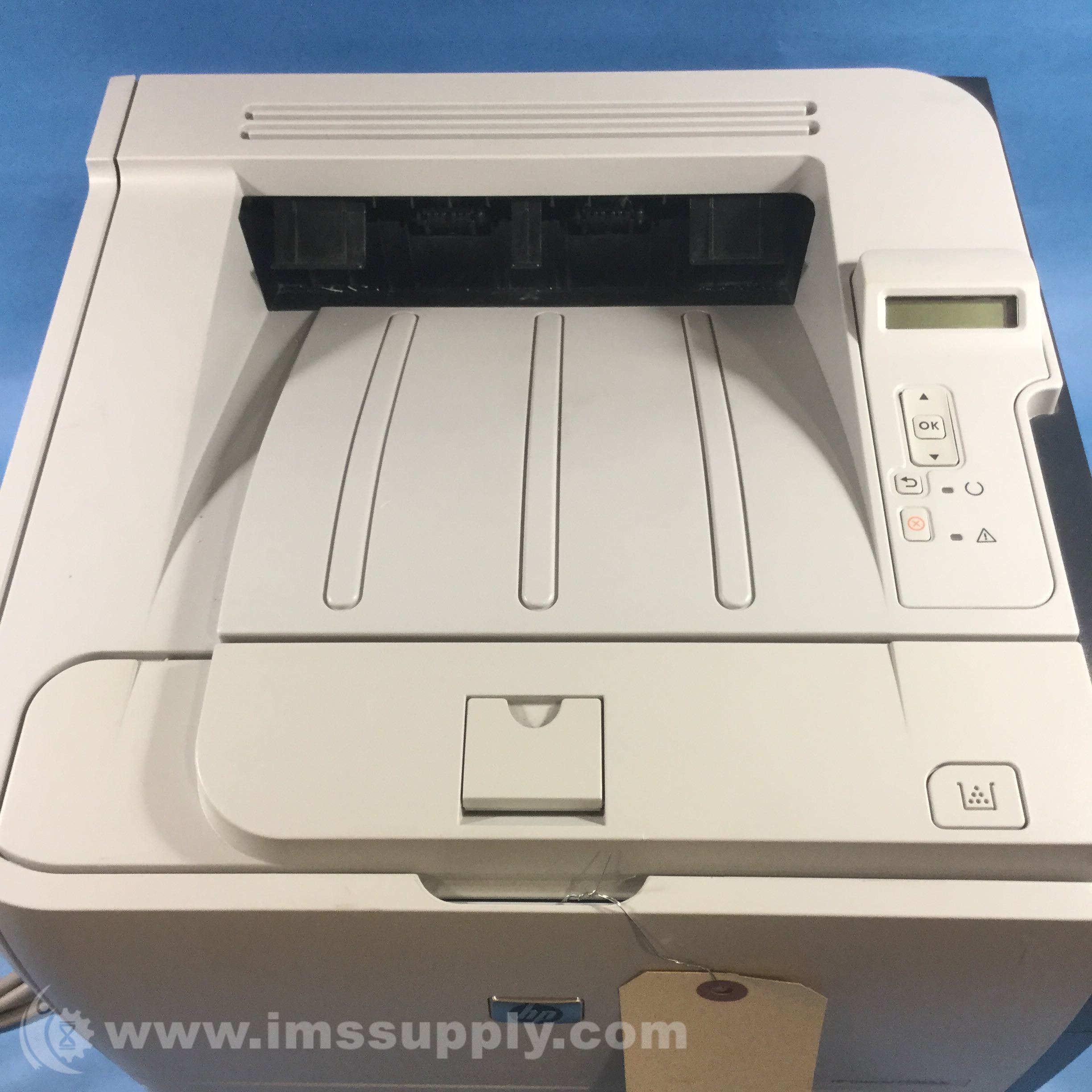 Hewlett Packard Computer Laser Jet P2055dn, Monochrome Computer - IMS ...