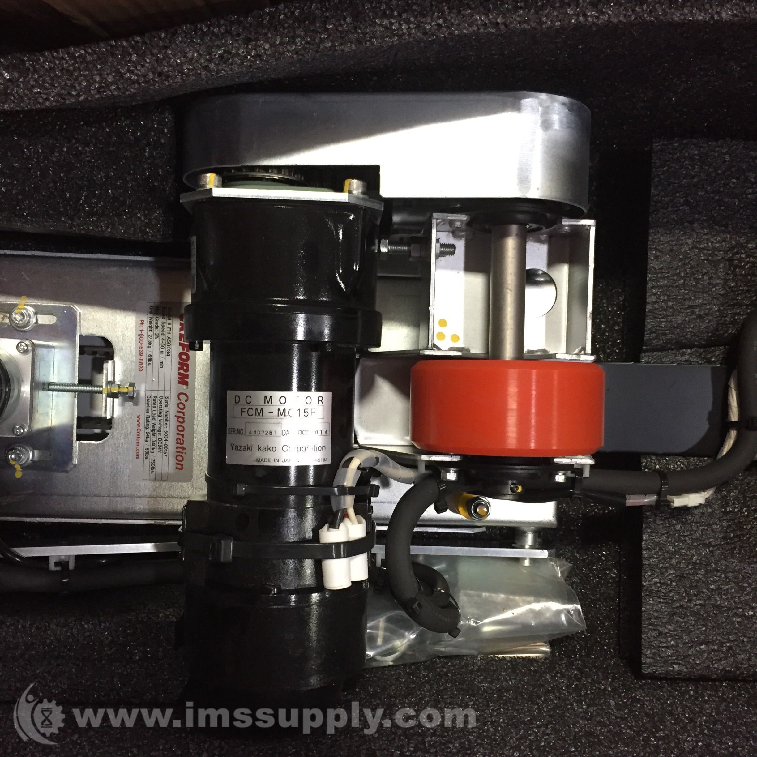 Creform FH-A50034 Single Directional Bolt on AGV Drive - IMS Supply