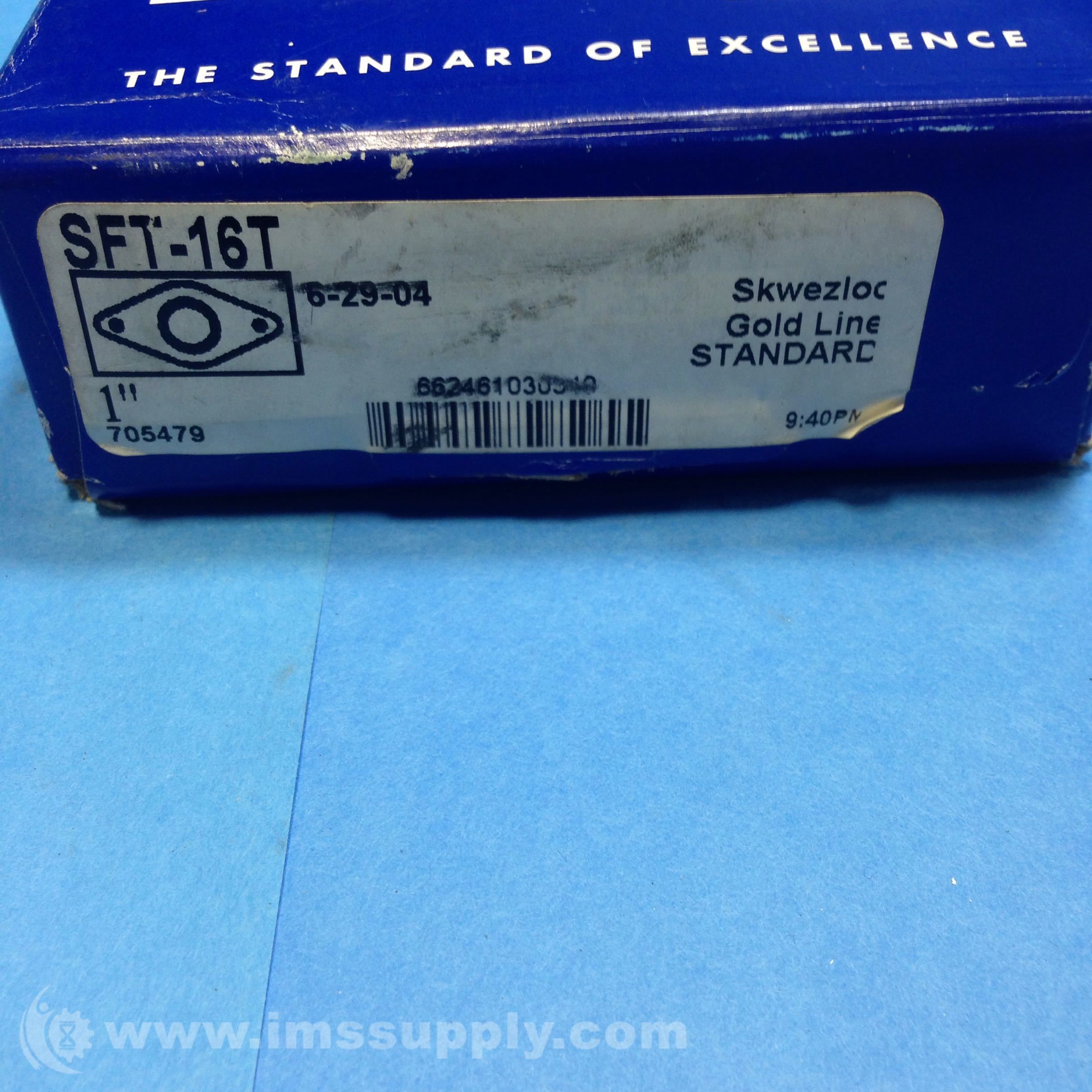 Sealmaster SFT-16T Bearing Flange - IMS Supply