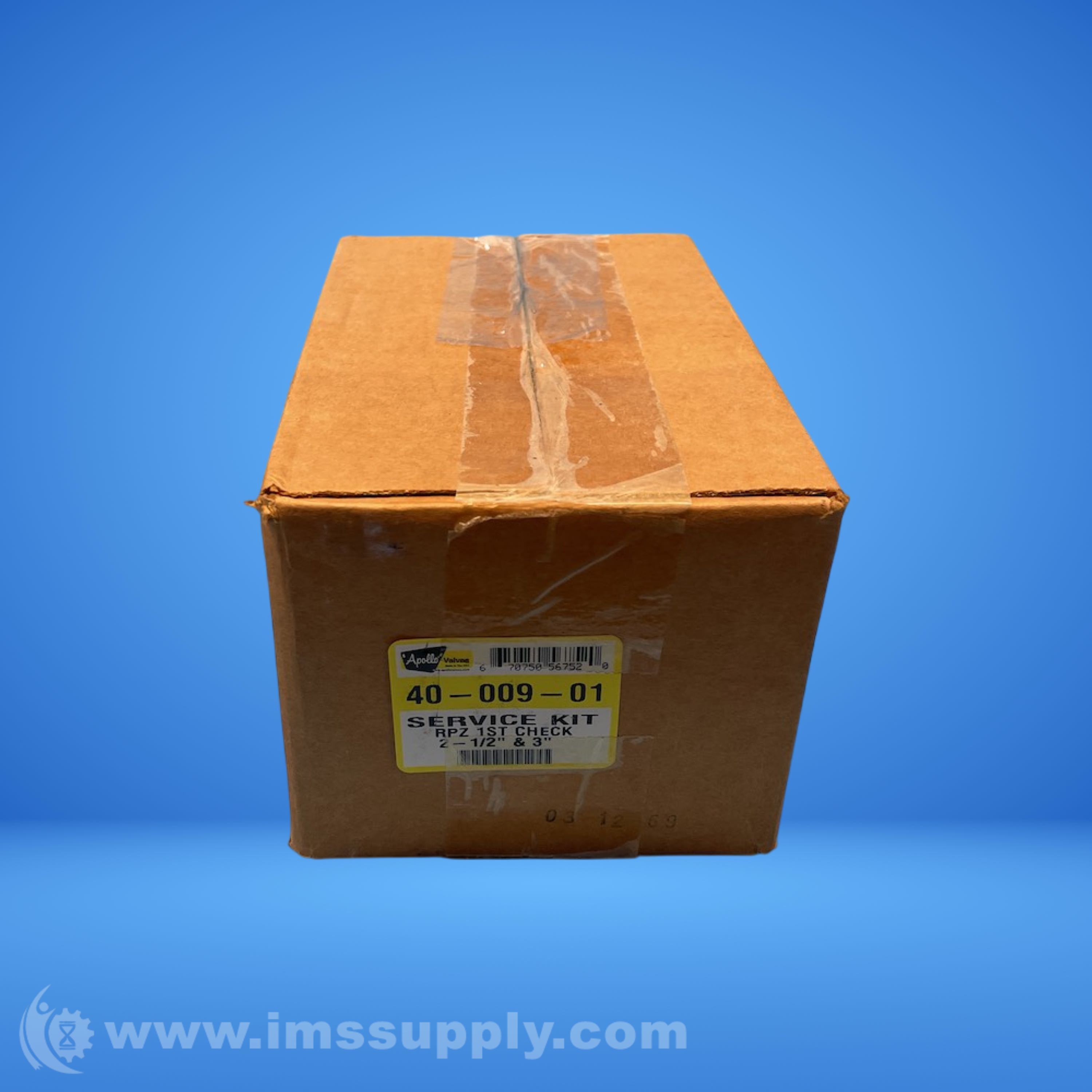 Apollo 40-009-01 Service Kit - IMS Supply
