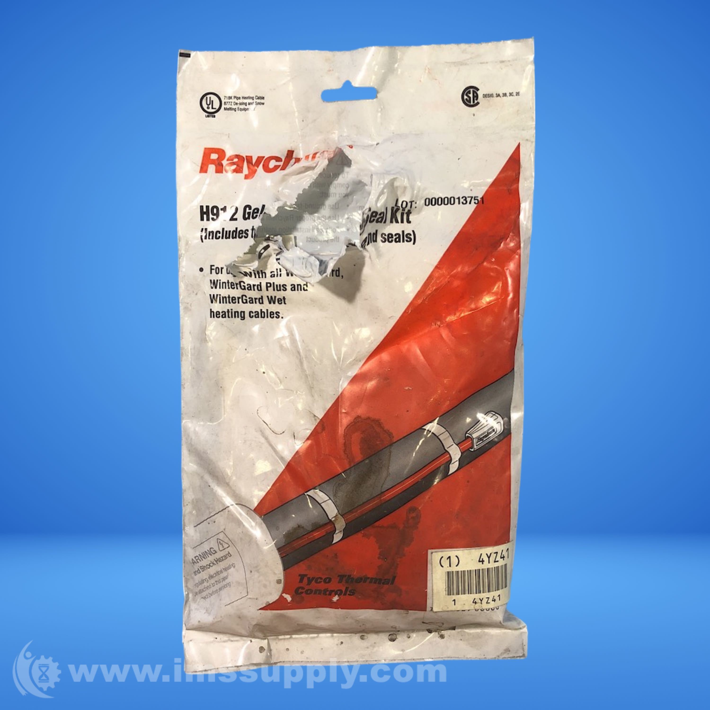 Raychem H912 - IMS Supply