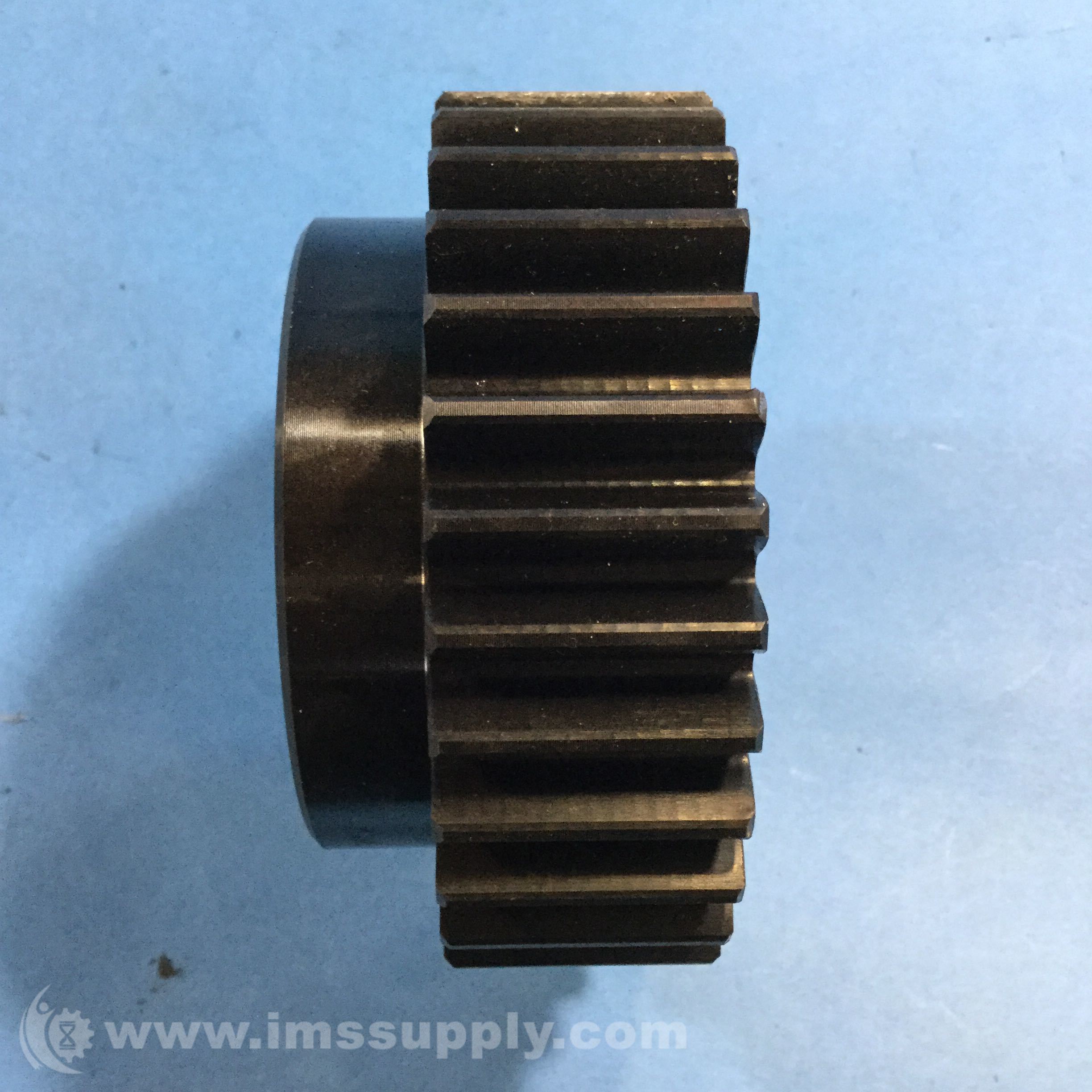 KHK Gears SS3-32 Module 3, 32 Tooth, Carbon Steel Spur Gear - IMS Supply