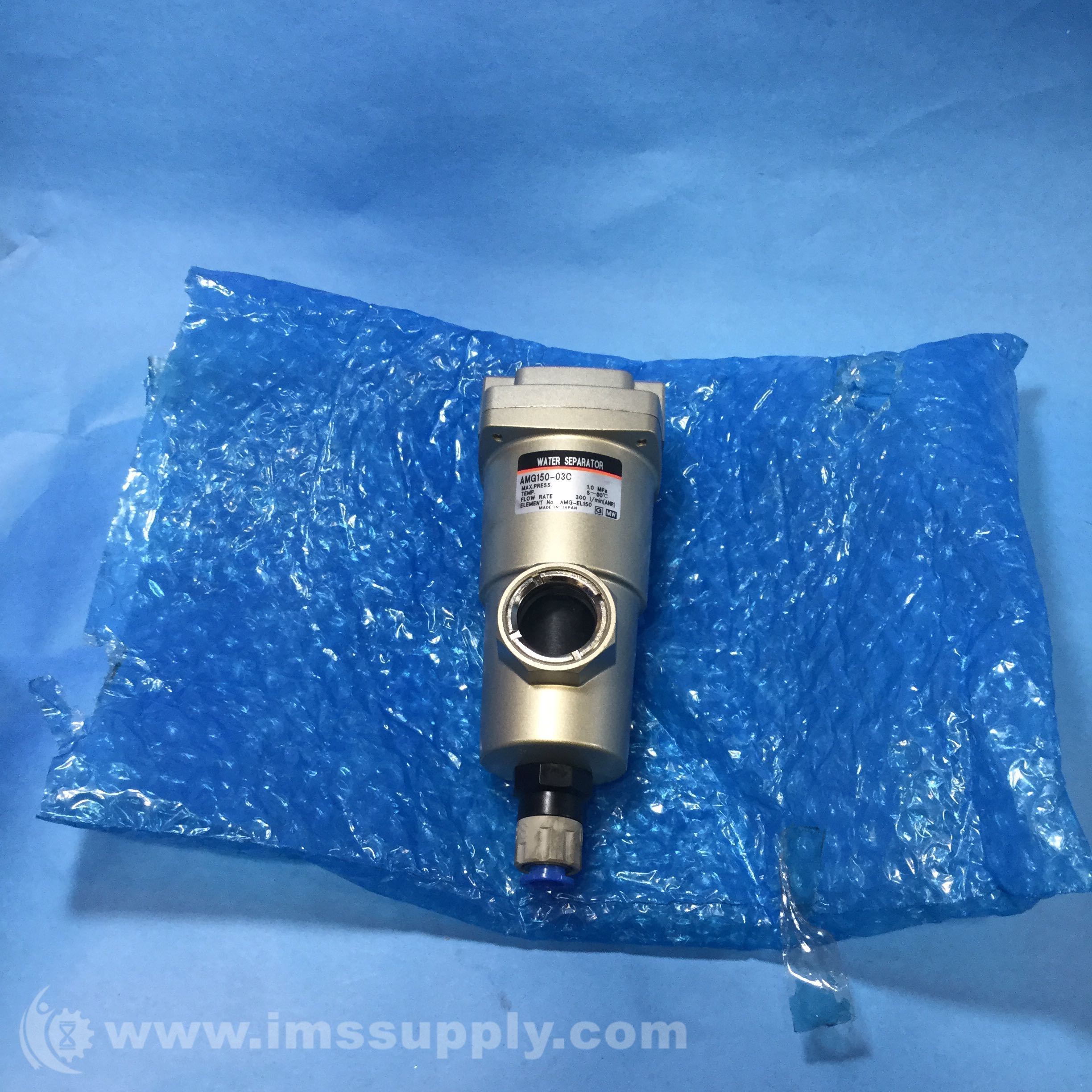 SMC AMG150-03C Water Separator Filter - IMS Supply