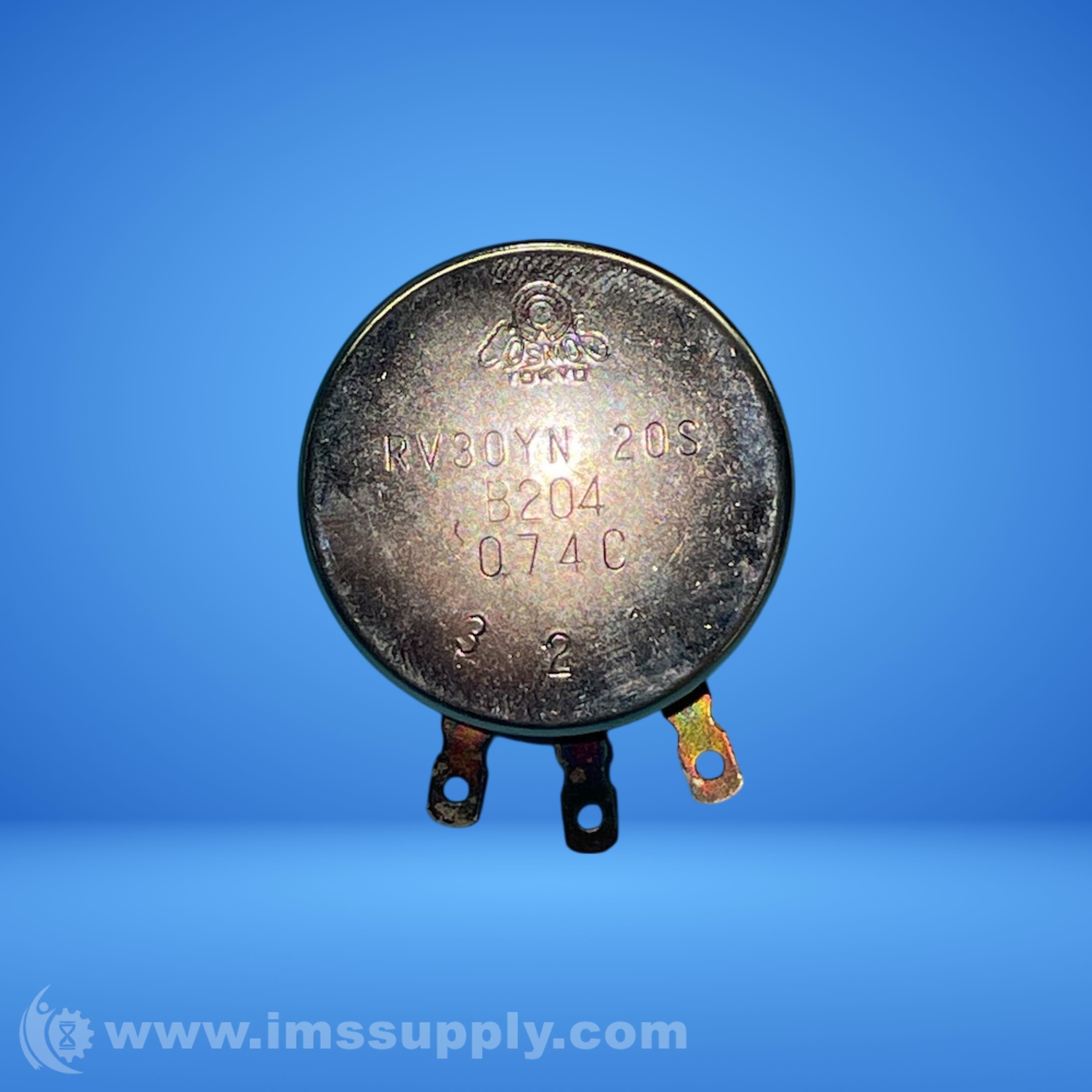 Cosmos RV30YN 20S B204 Potentiometer - IMS Supply