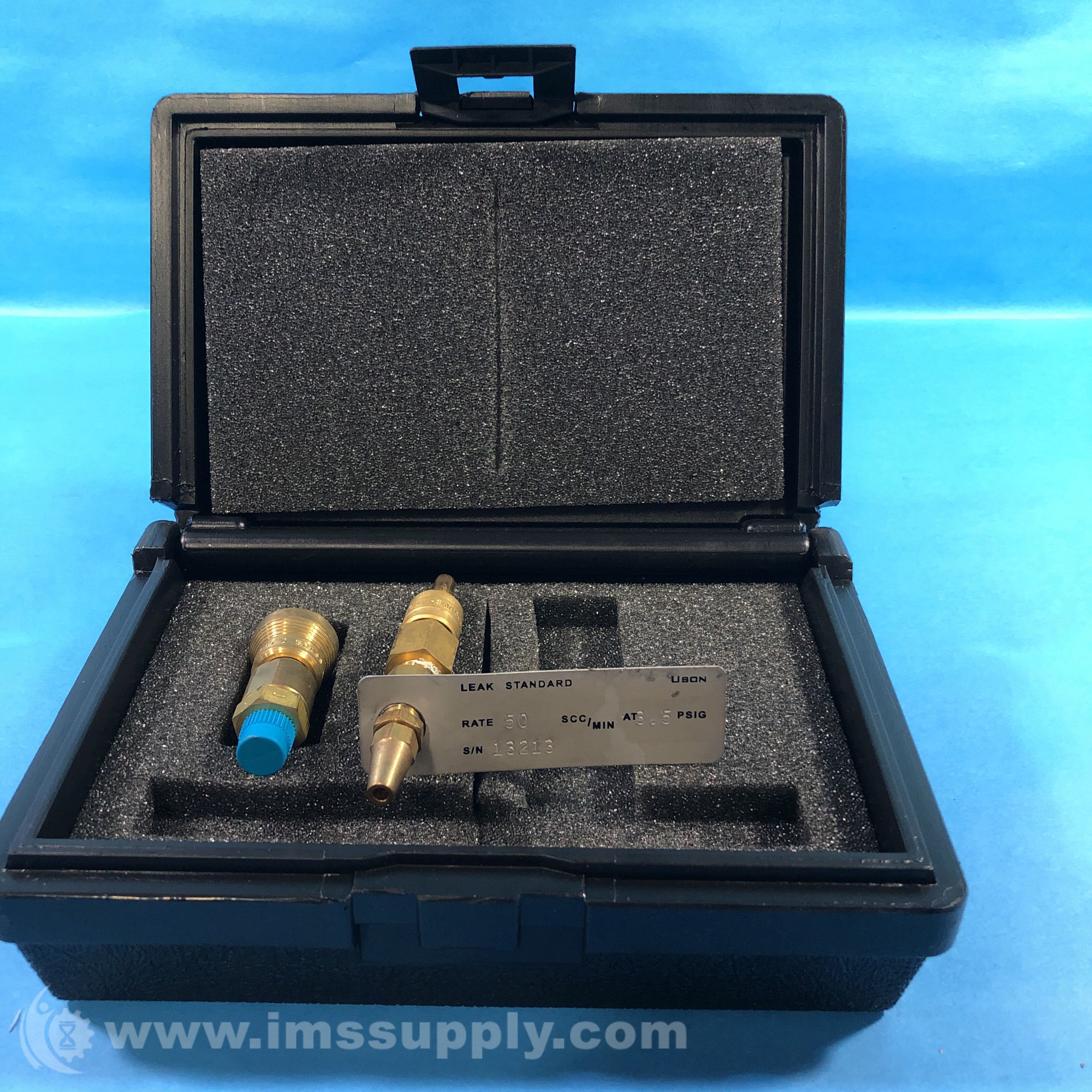 Uson Calibrated Leak Master - IMS Supply