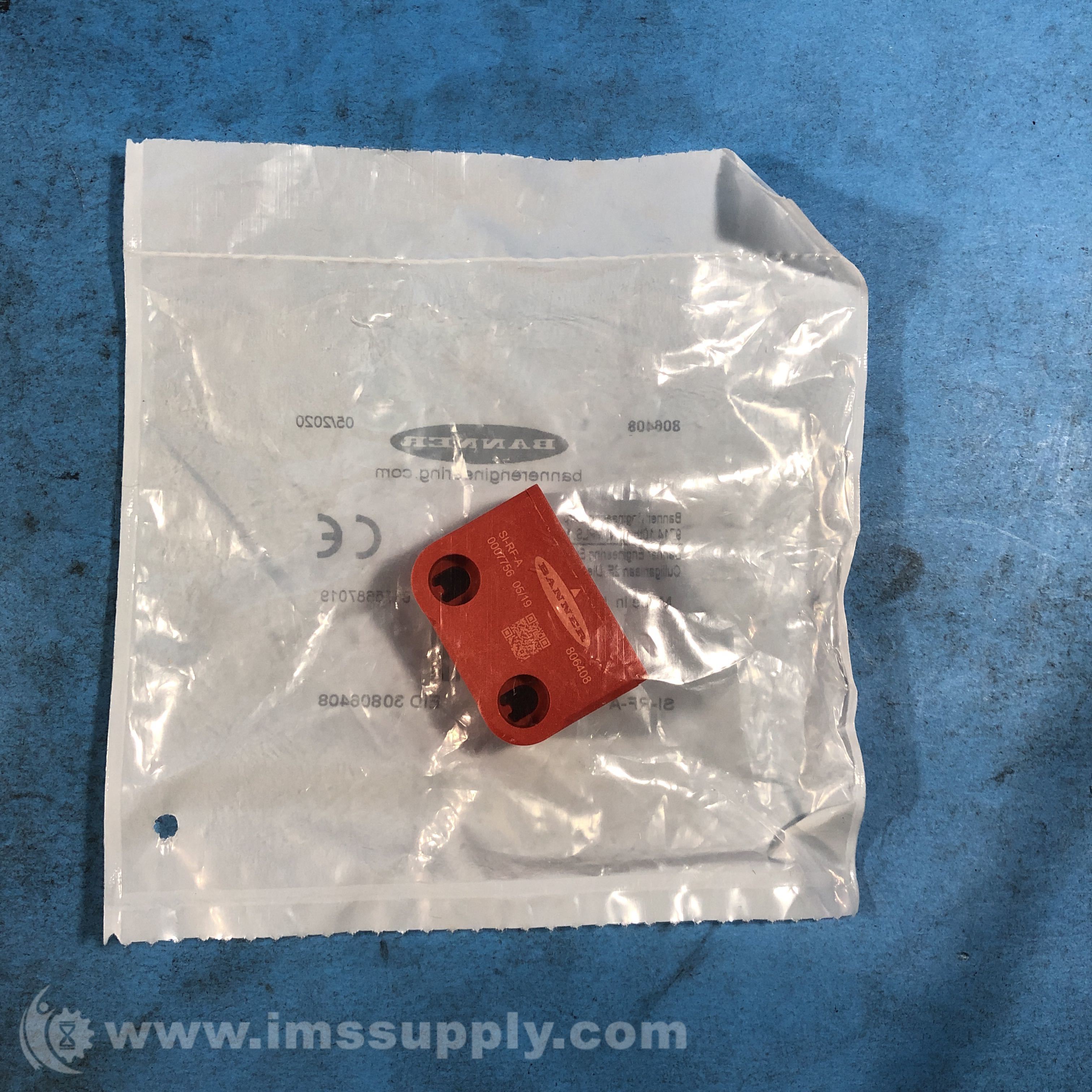 Banner Engineering Corp. SI-RF-A Safety Switch - IMS Supply