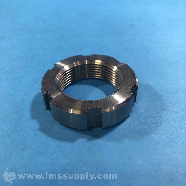 Stainless Steel Metric Lock Nut 3 - IMS Supply