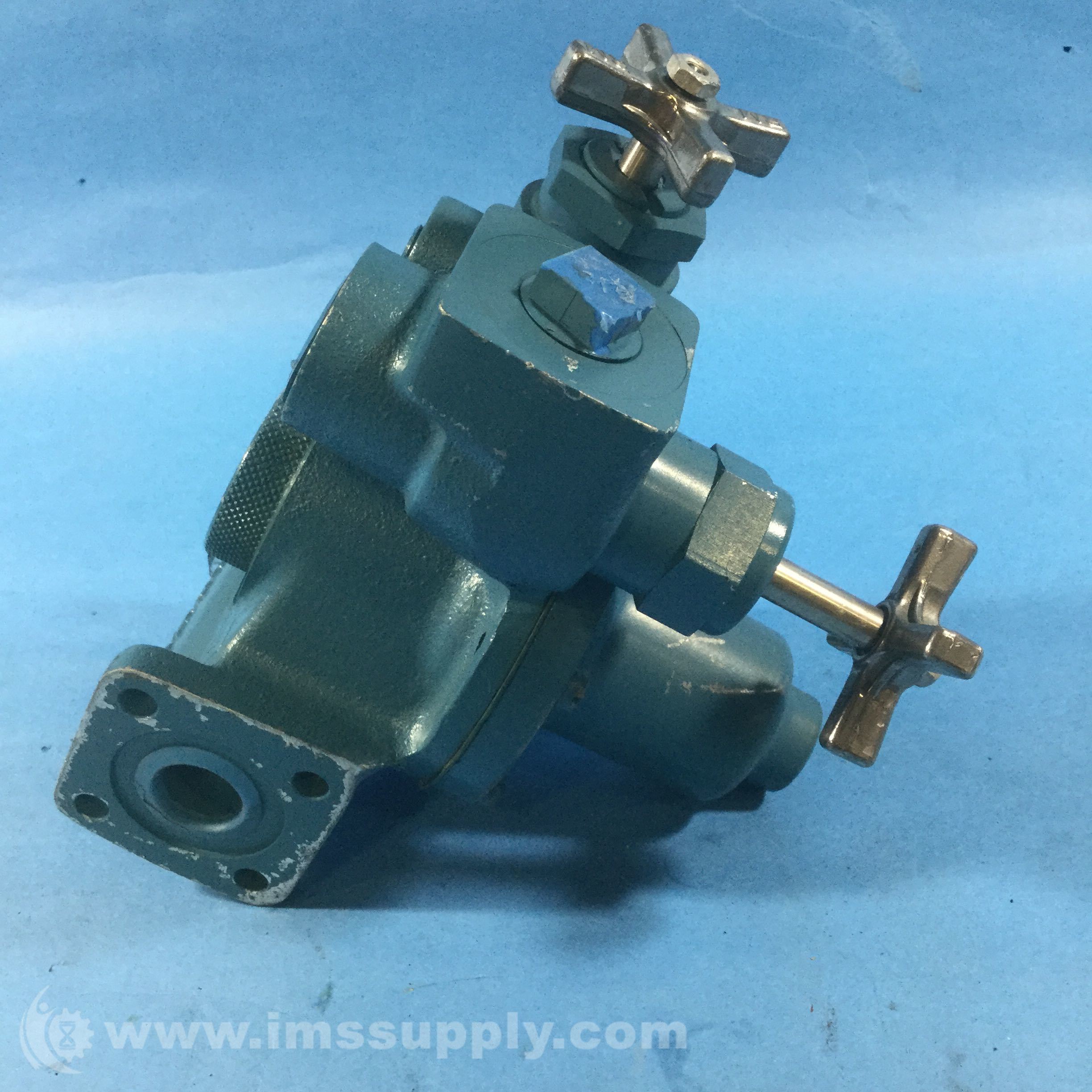 Republic Manufacturing 940A-1/2 Control Valve - IMS Supply