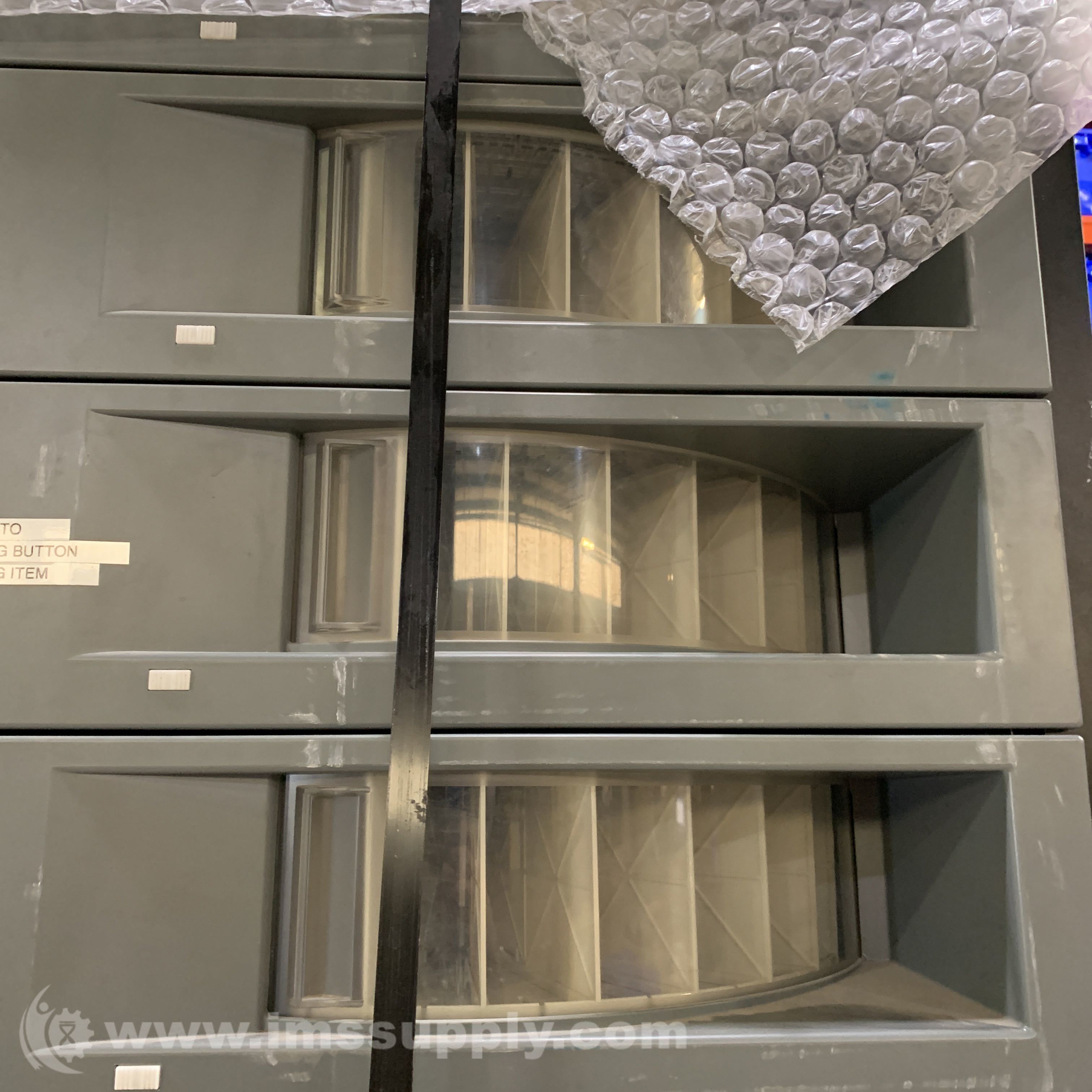 CribMaster PROSTOCK AUX Vending Machine Auxiliary Cabinet - IMS Supply