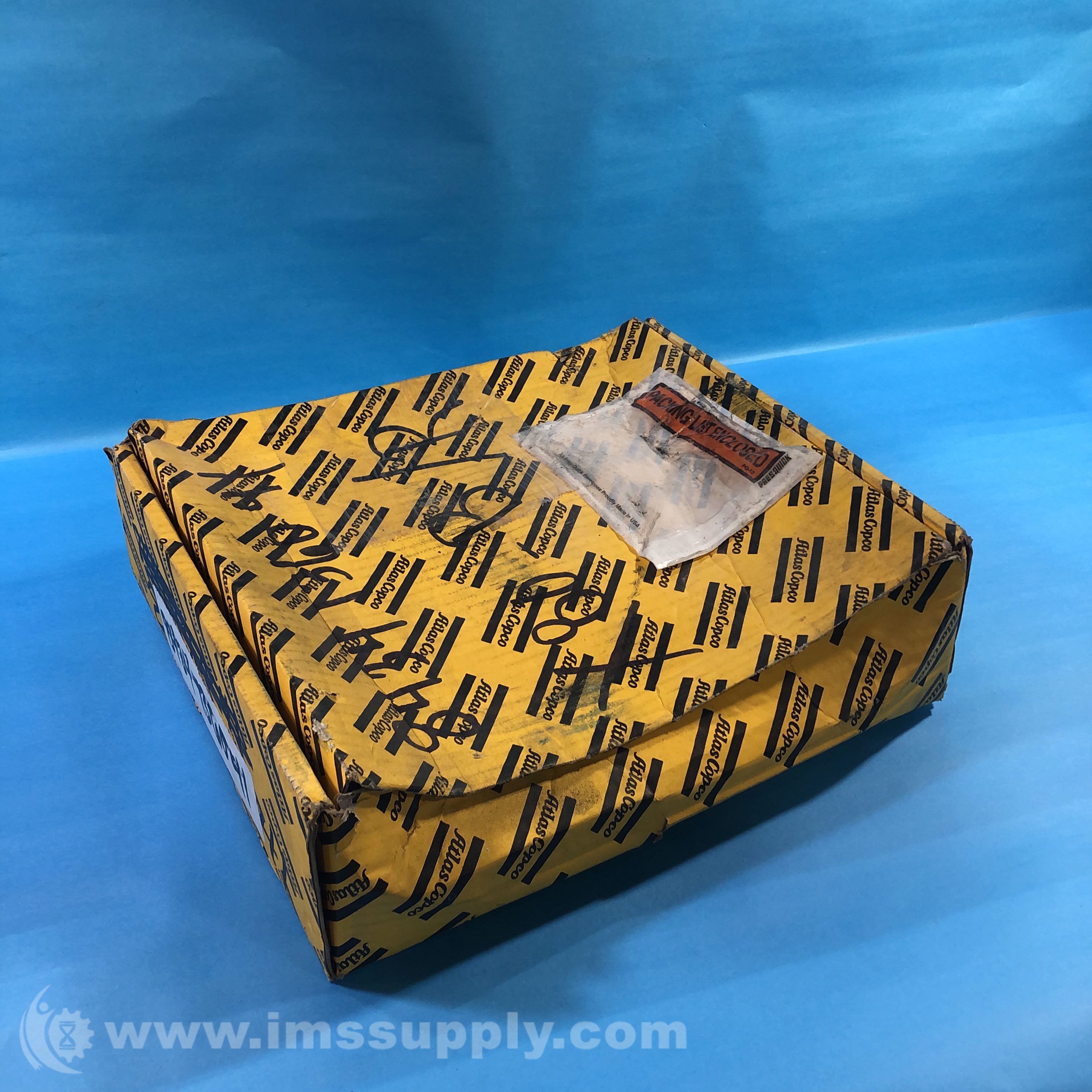 Atlas Copco LMS38 HR13 Pneumatic Impact Wrench - IMS Supply