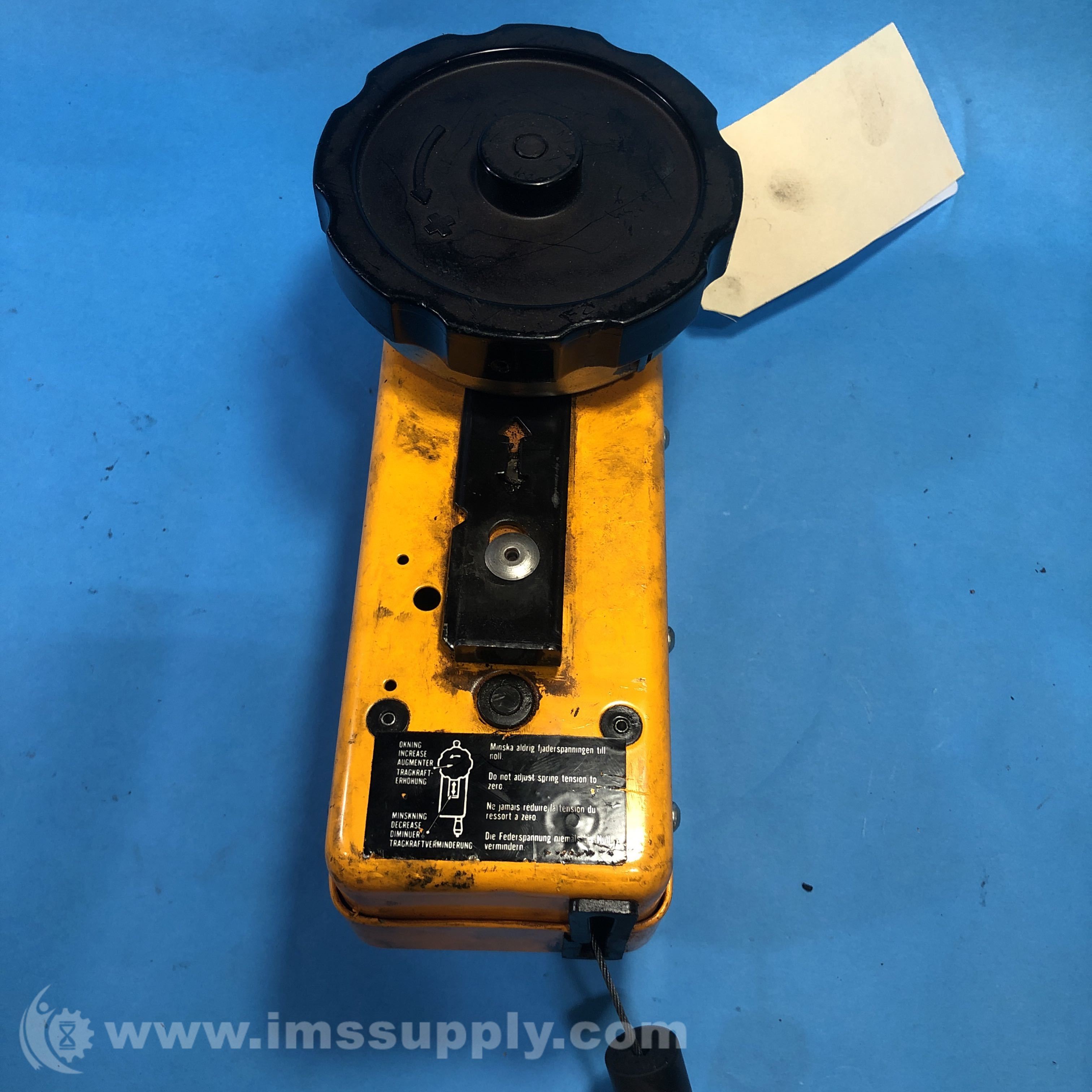 Atlas Copco C0L2-08 Tool Balancer - IMS Supply