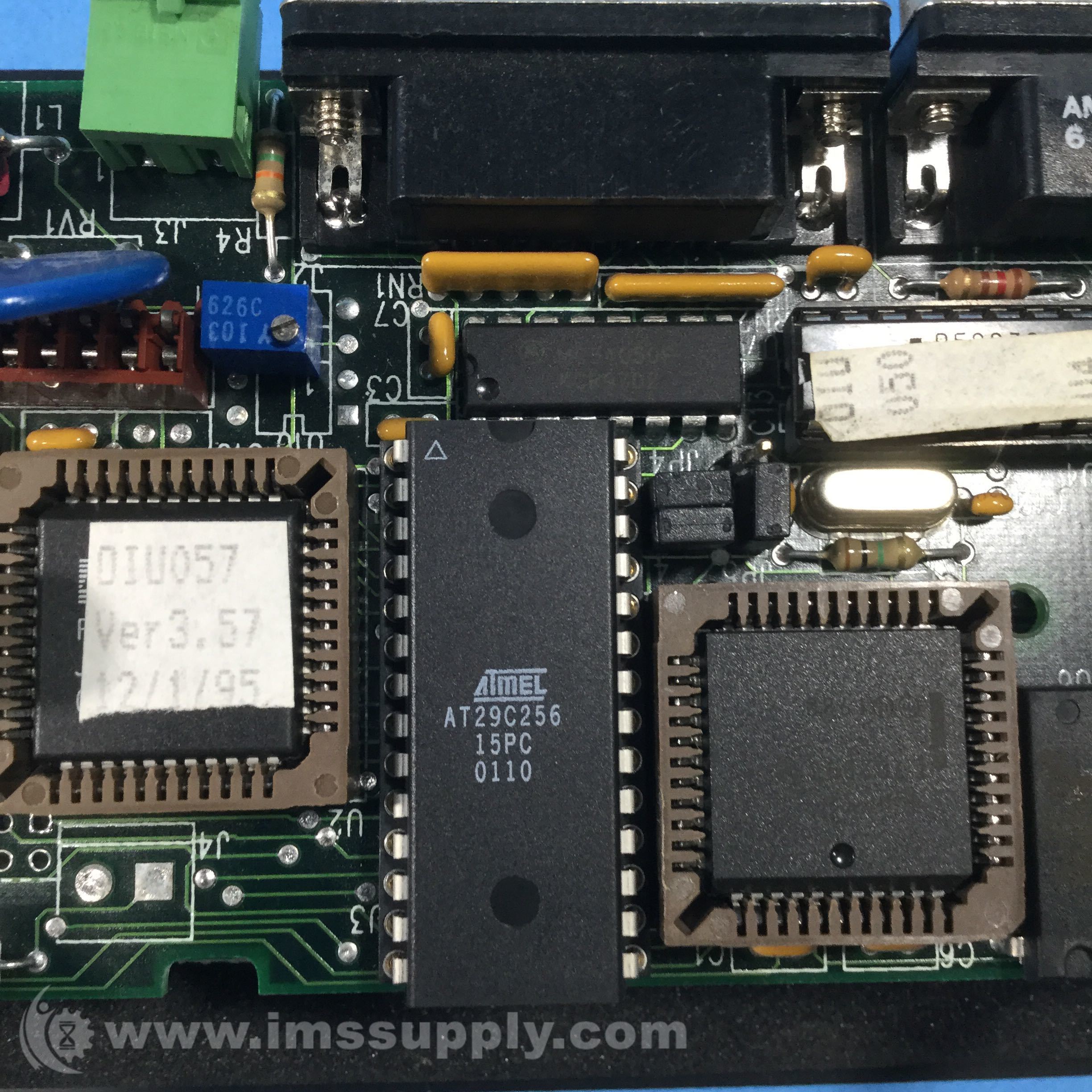 Horner Electric HE693OIU057F-01 Operator Interface Unit - IMS Supply