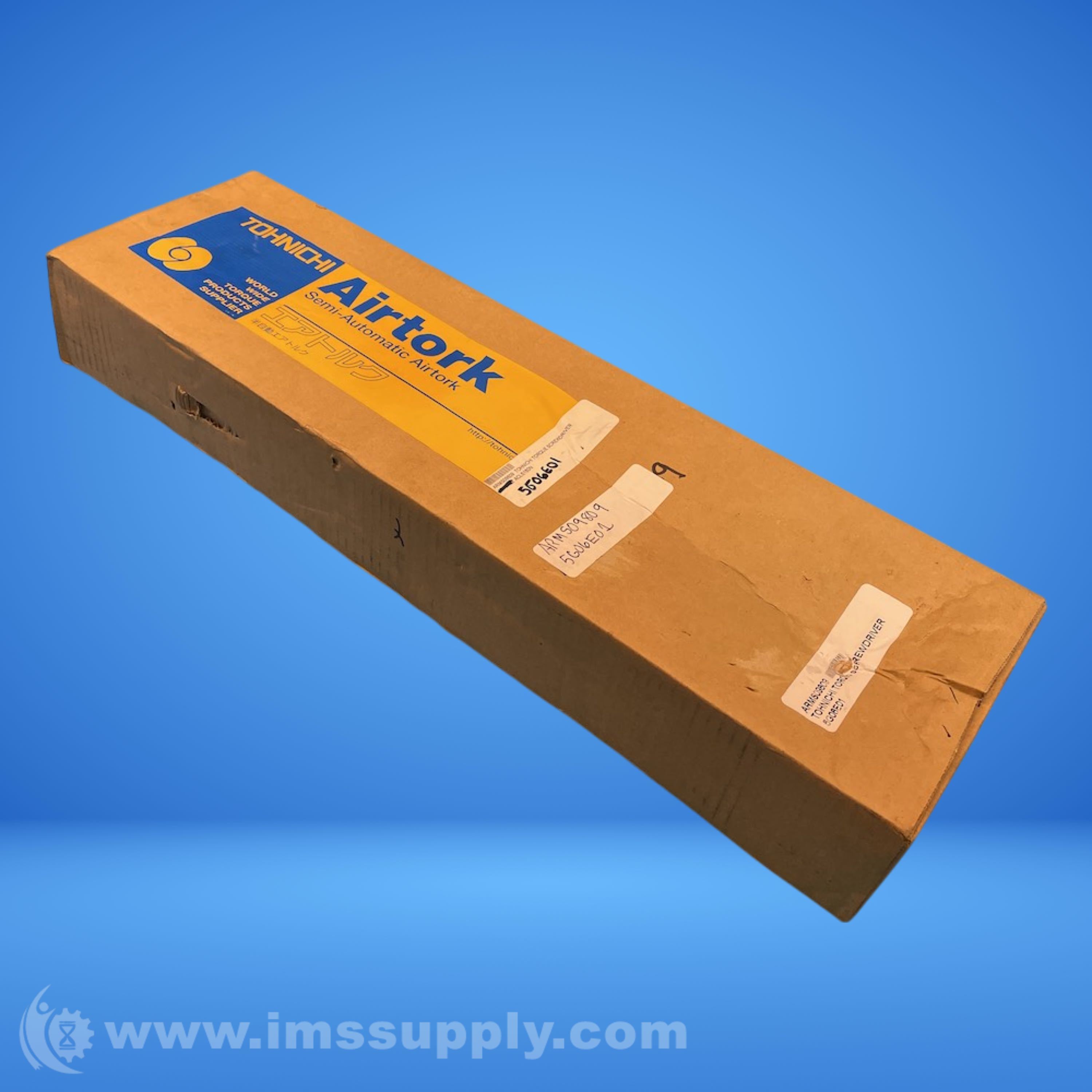 Tohnichi ACLS180N3 Airtork with Limit Switch - IMS Supply