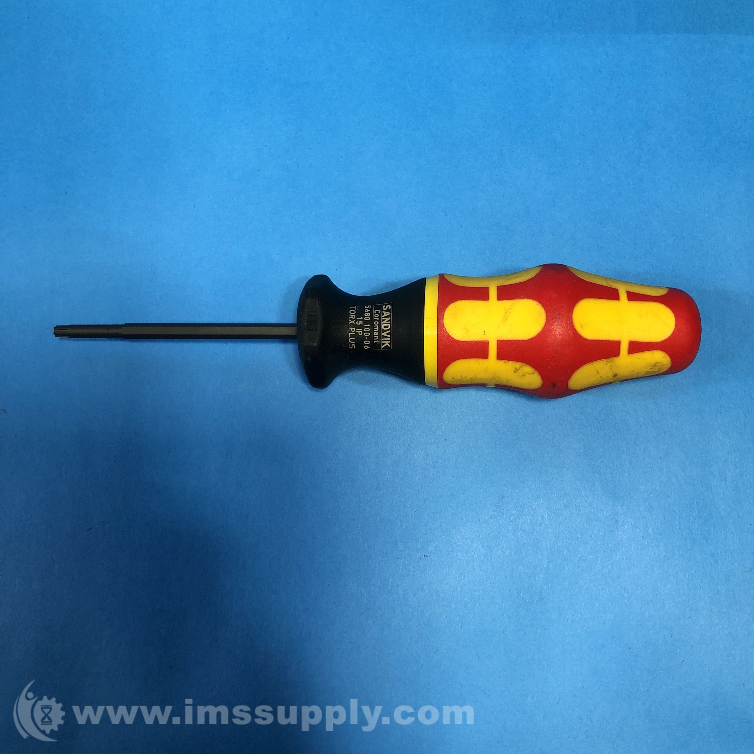 Sandvik 5680 100-06 Torque Wrench - IMS Supply