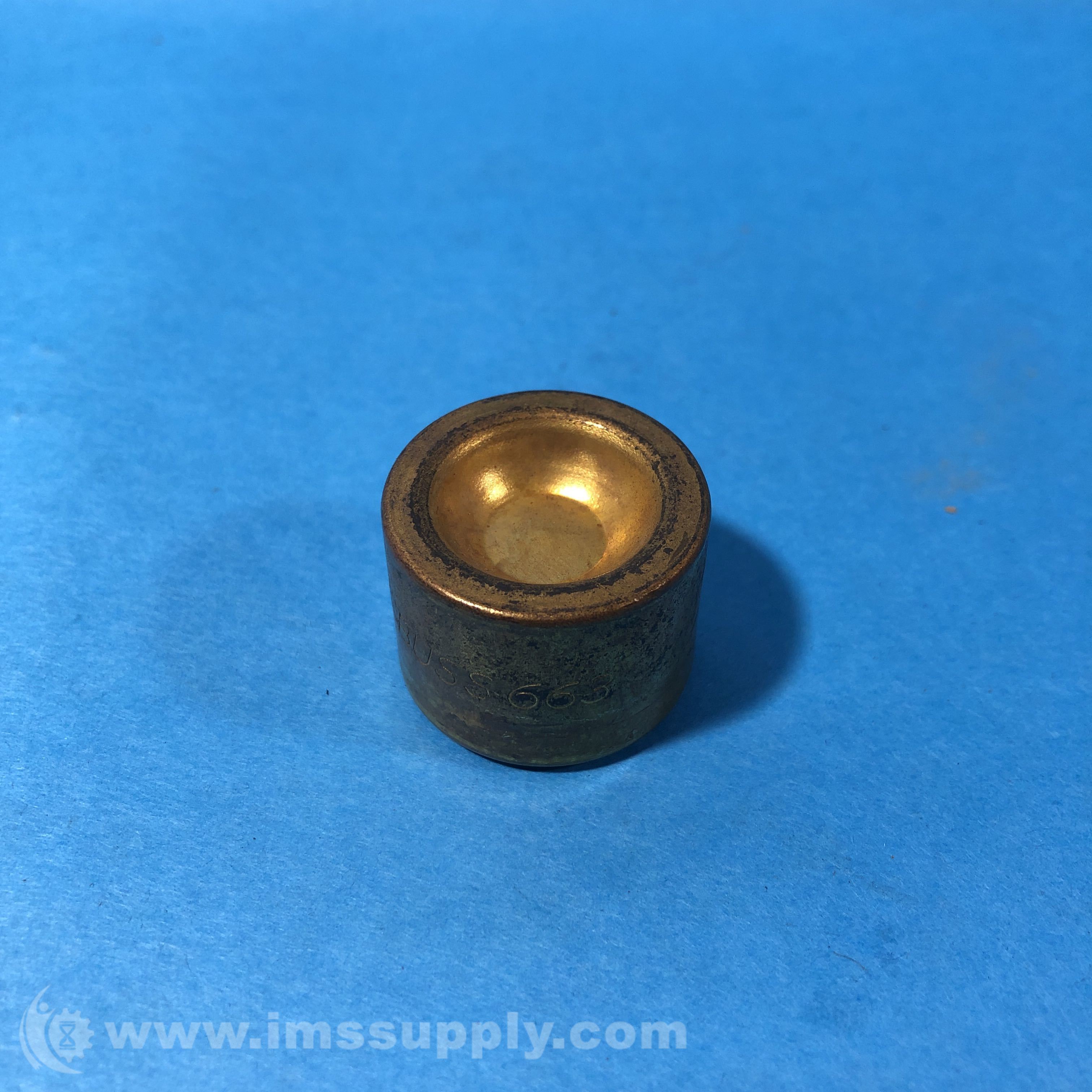 Bussmann 663 Fuse Reducer, Non-Indicating, 60 A, 600 V - IMS Supply