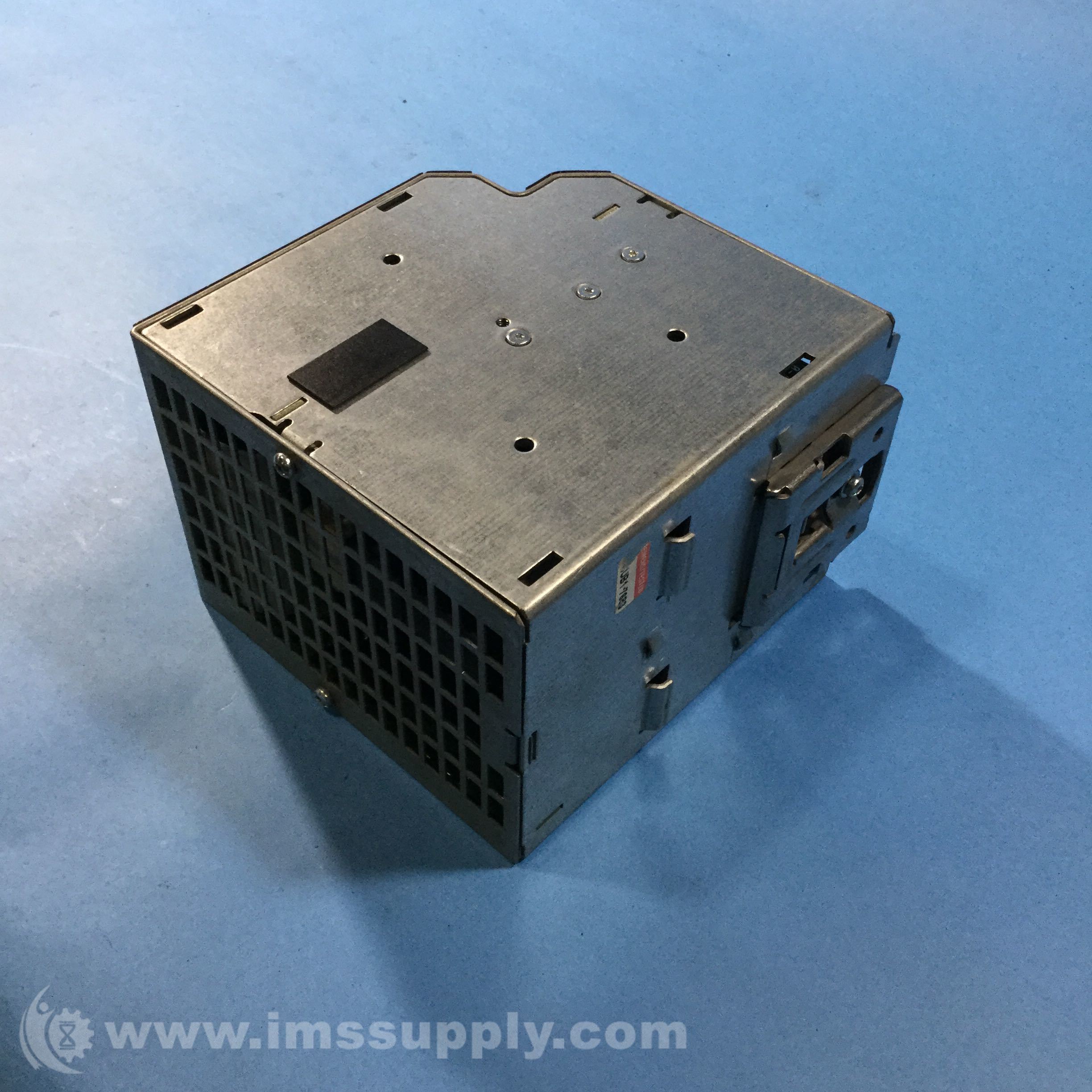 Siemens 6EP1-334-3BA00 Power Supply, 10AMP 2PH 120/230-480VAC 24V - IMS ...