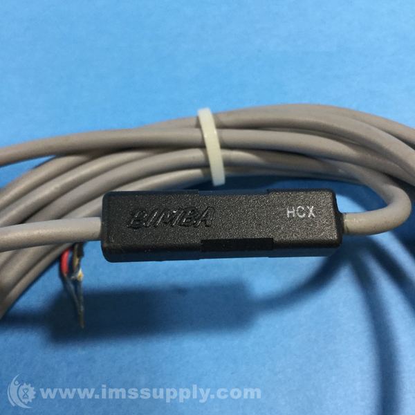 Bimba Hcx Proximity Switch Hall Effect Pnp 150ma 30vdc Ims Supply