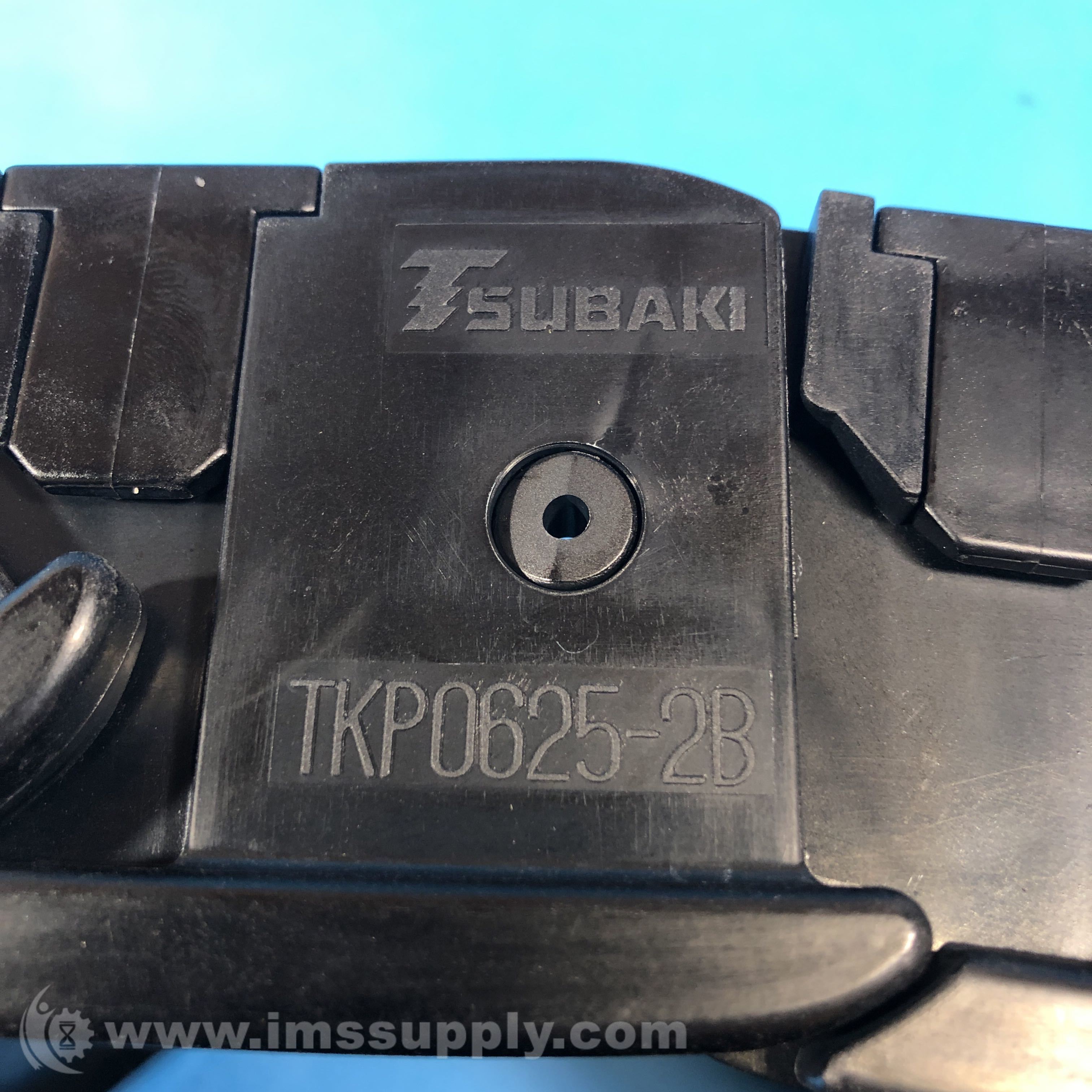 Tsubaki TKP0625-2B No. of Links 18 Cable Carrier Conveyor Chain - IMS ...