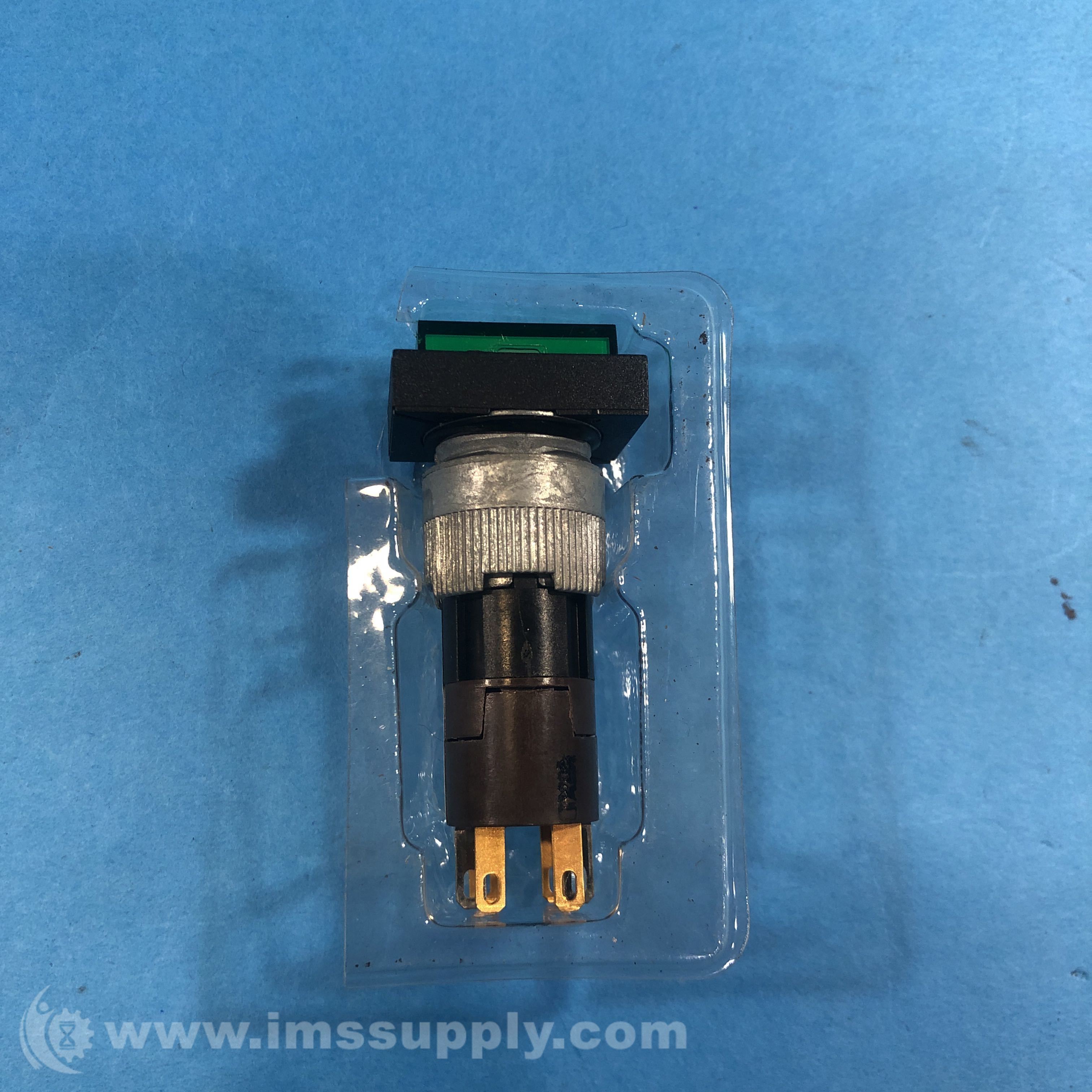 Allen Bradley 800A T 24V AC/DC Push Button Green - IMS Supply