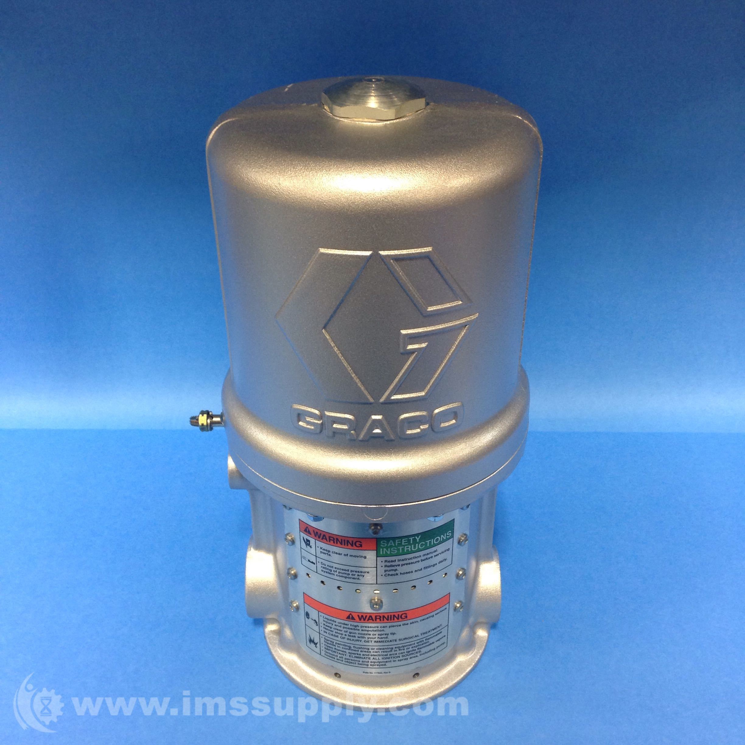 Graco 207352 Air Motor - IMS Supply