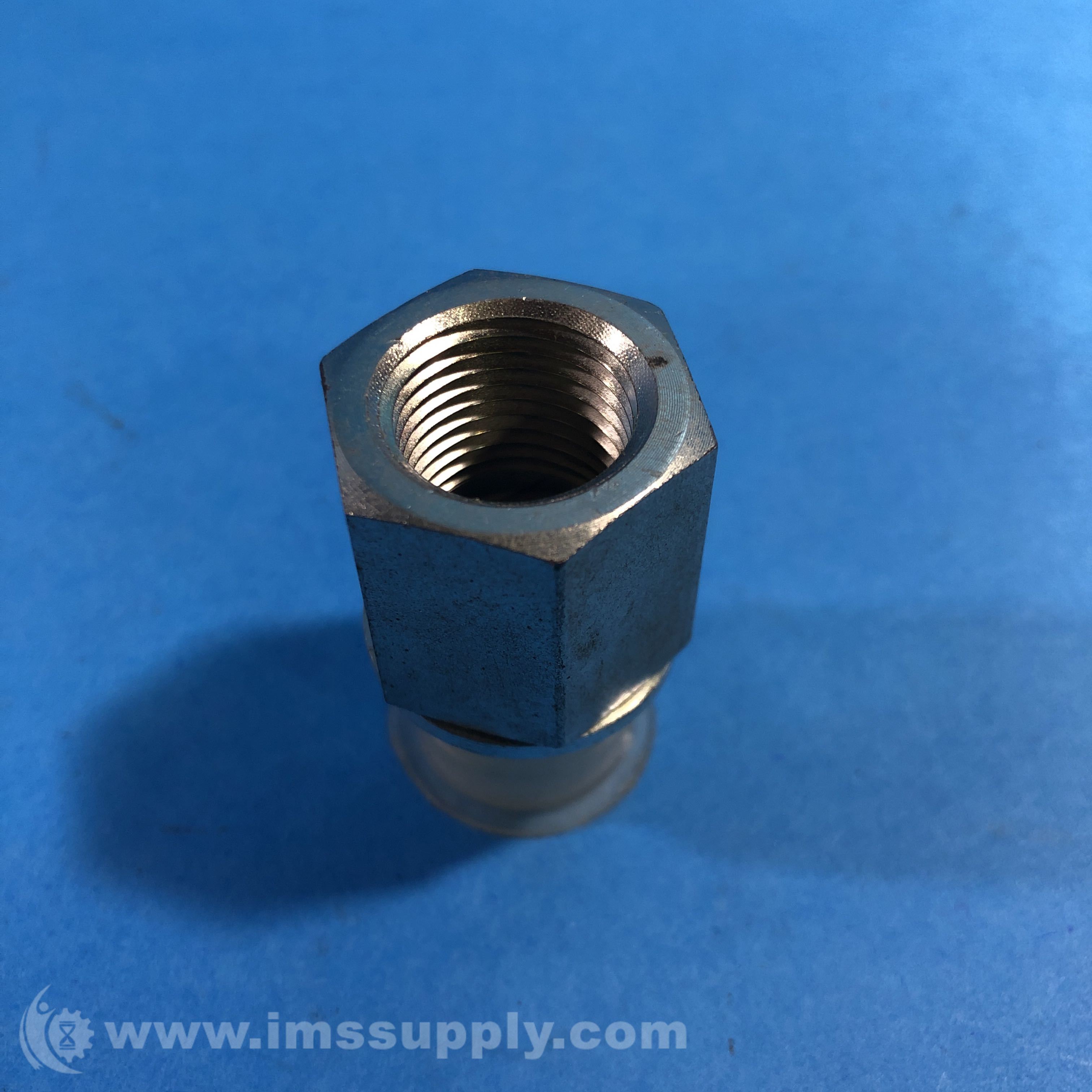 Parker Reducing Pipe Fitting Hex Bushing - IMS Supply