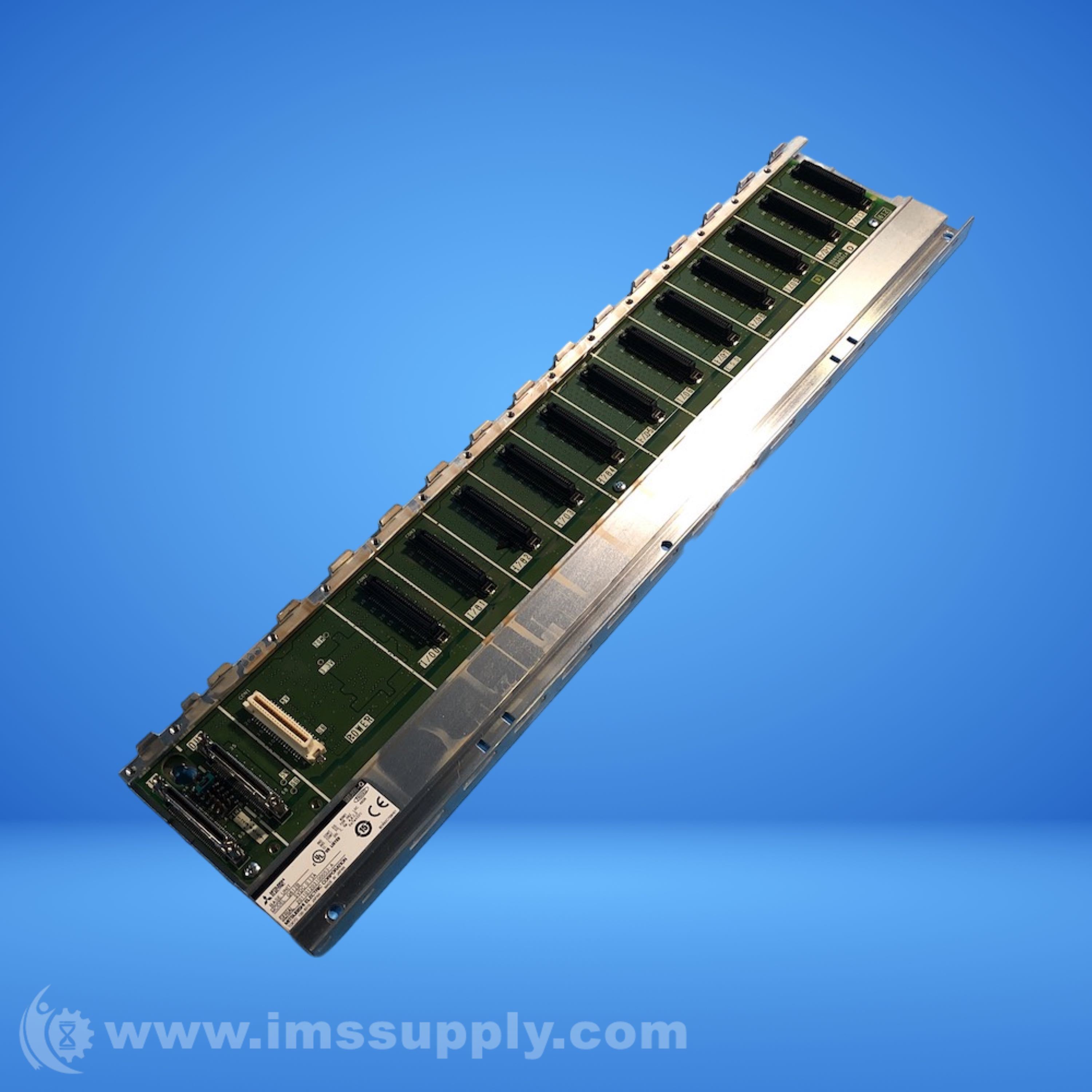 Mitsubishi Electric Q612B - IMS Supply