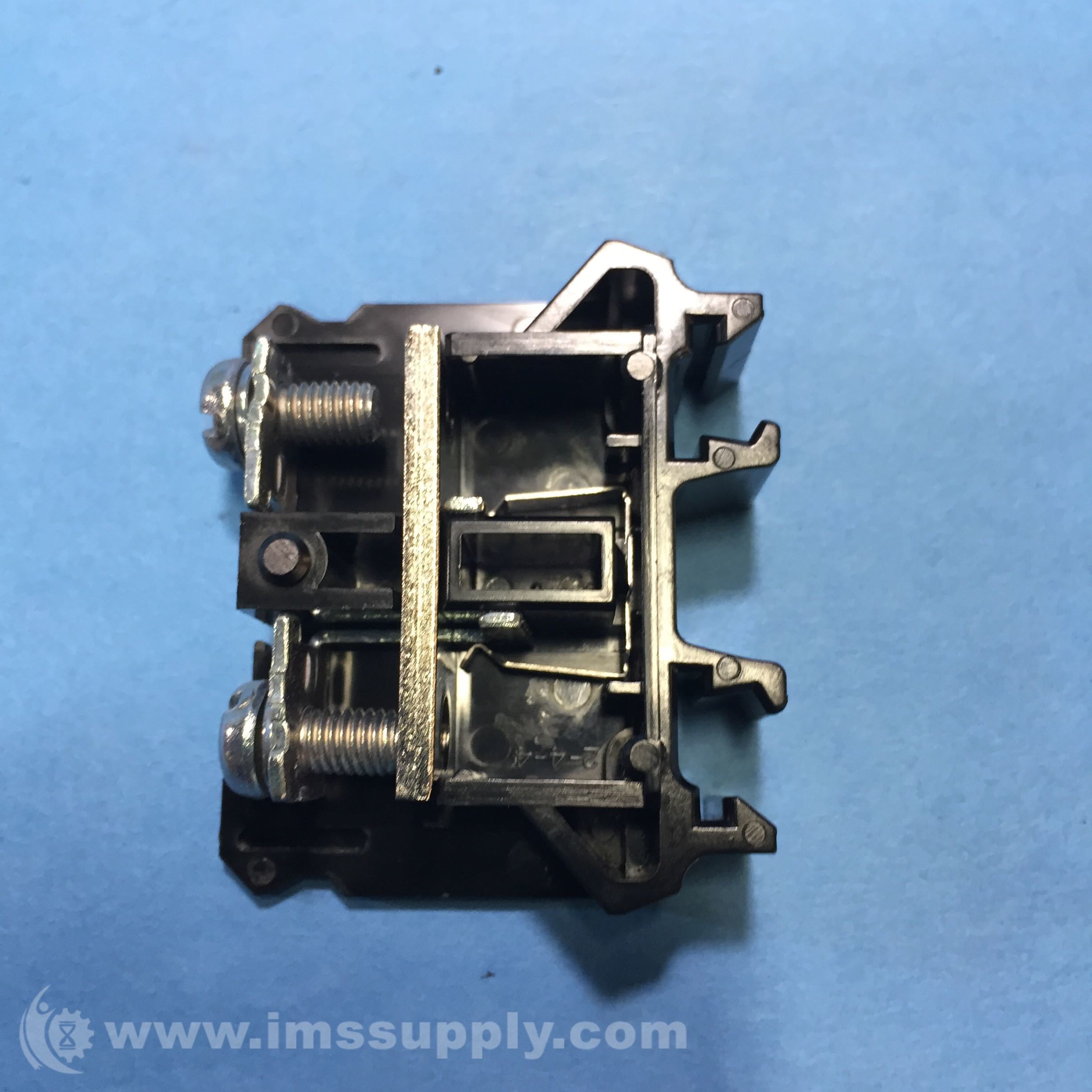 Idec BNH50W Fuse Terminal Block Bnh Series 600 V 50a - IMS Supply