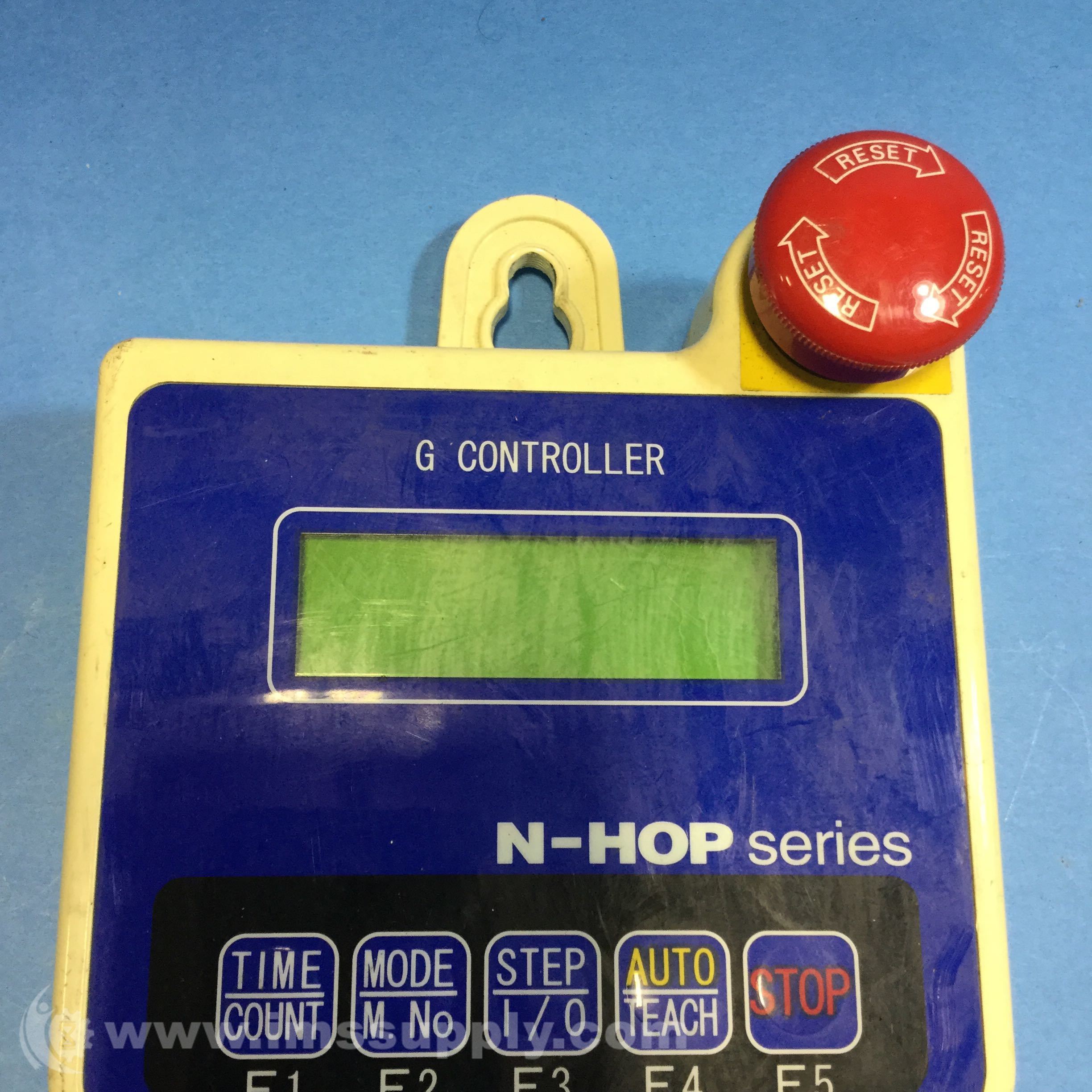 Yushin America Inc. N-HOP G Controller - IMS Supply