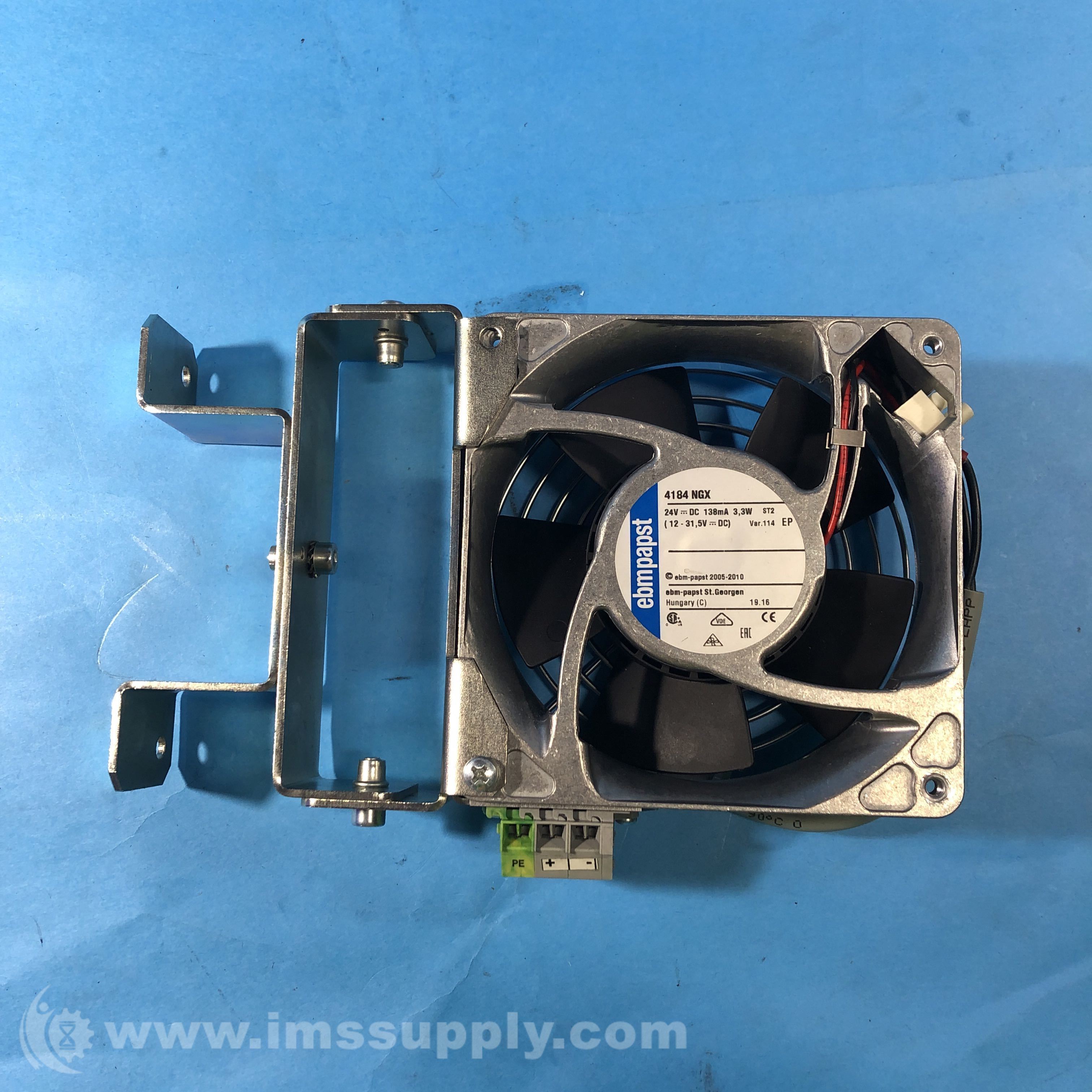 Rittal SK3108 024 Enclosed Fan - IMS Supply