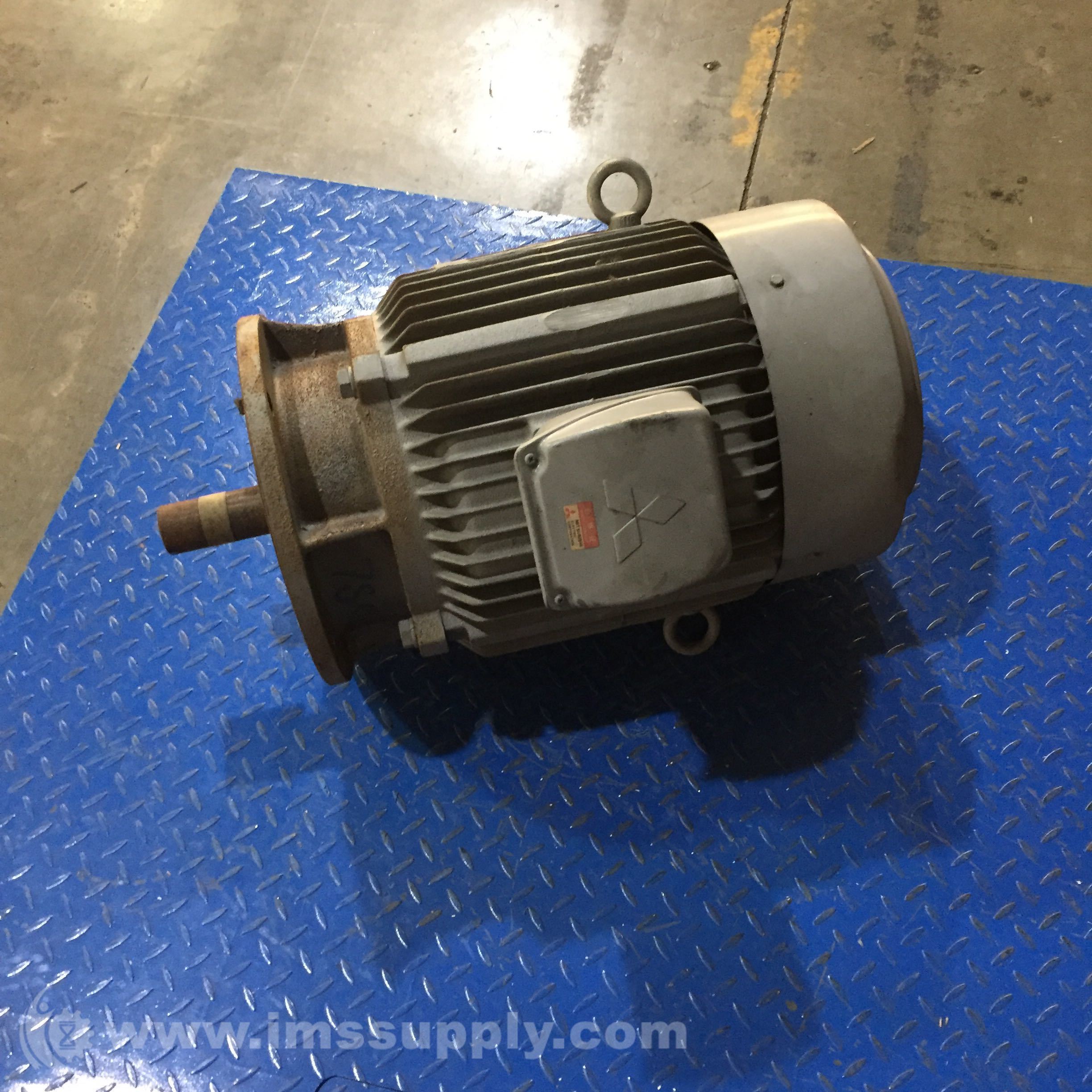 Mitsubishi SF-EV Electric Motor - IMS Supply