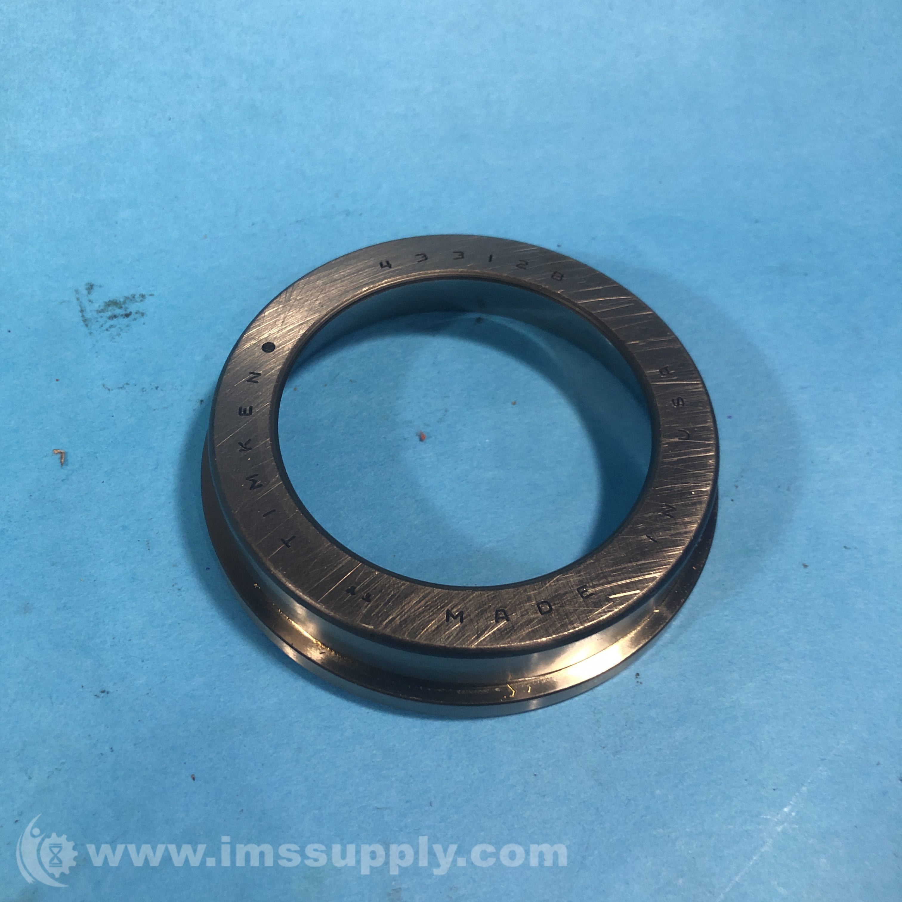 Timken 43312B Tapered Roller Bearing - IMS Supply
