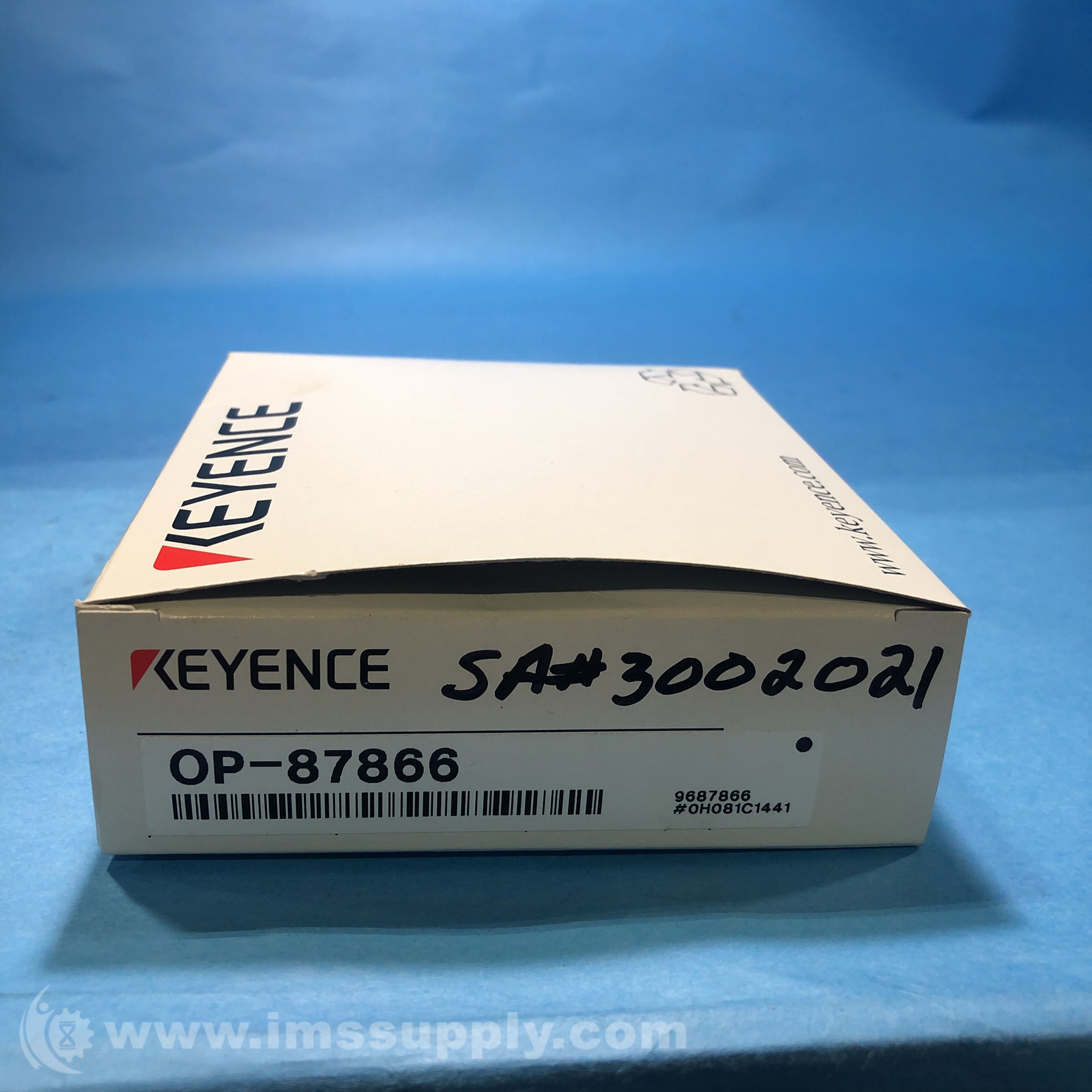 Keyence OP-87866 Mounting Kit - IMS Supply