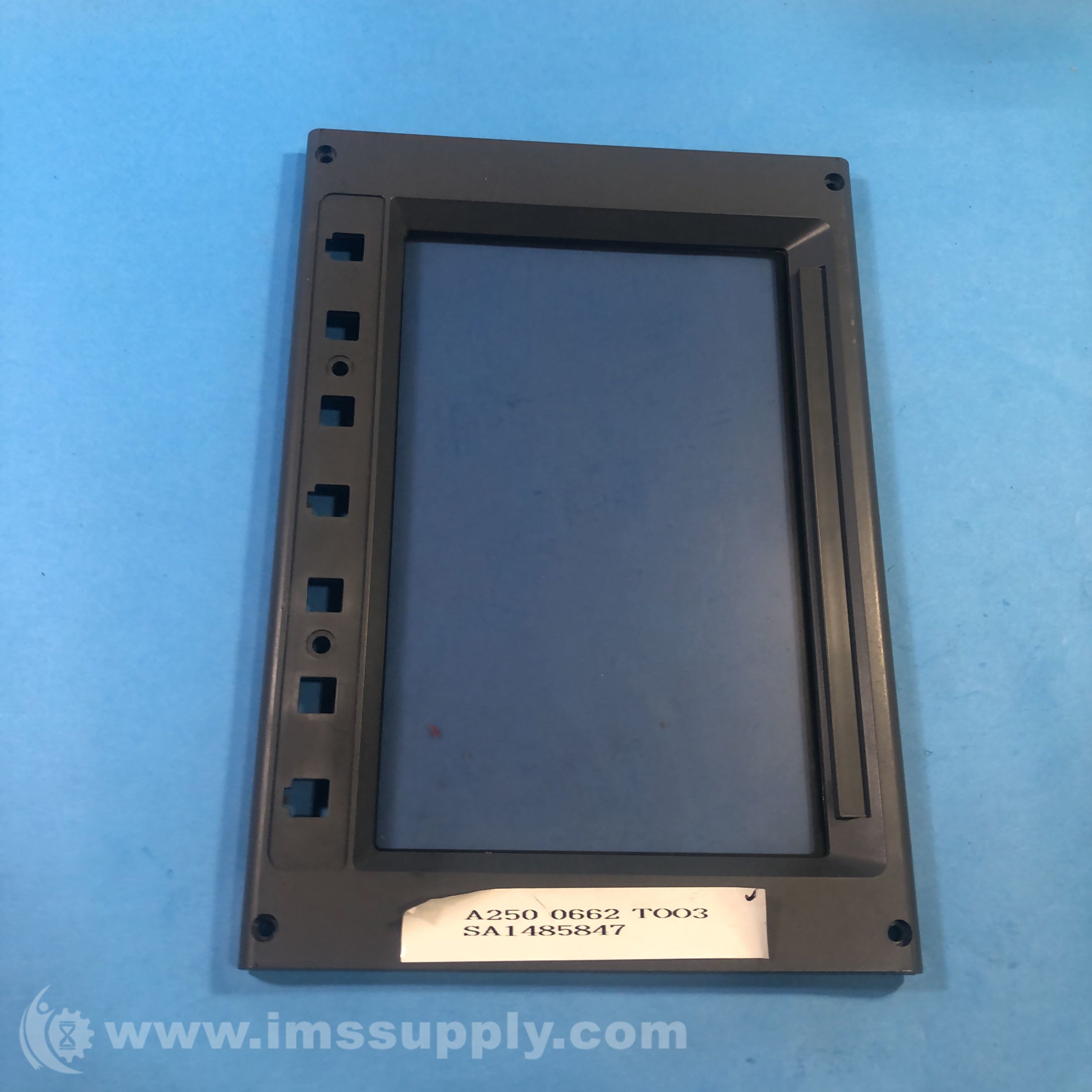 Fanuc A250-0662-T003 Keypad Frame - IMS Supply