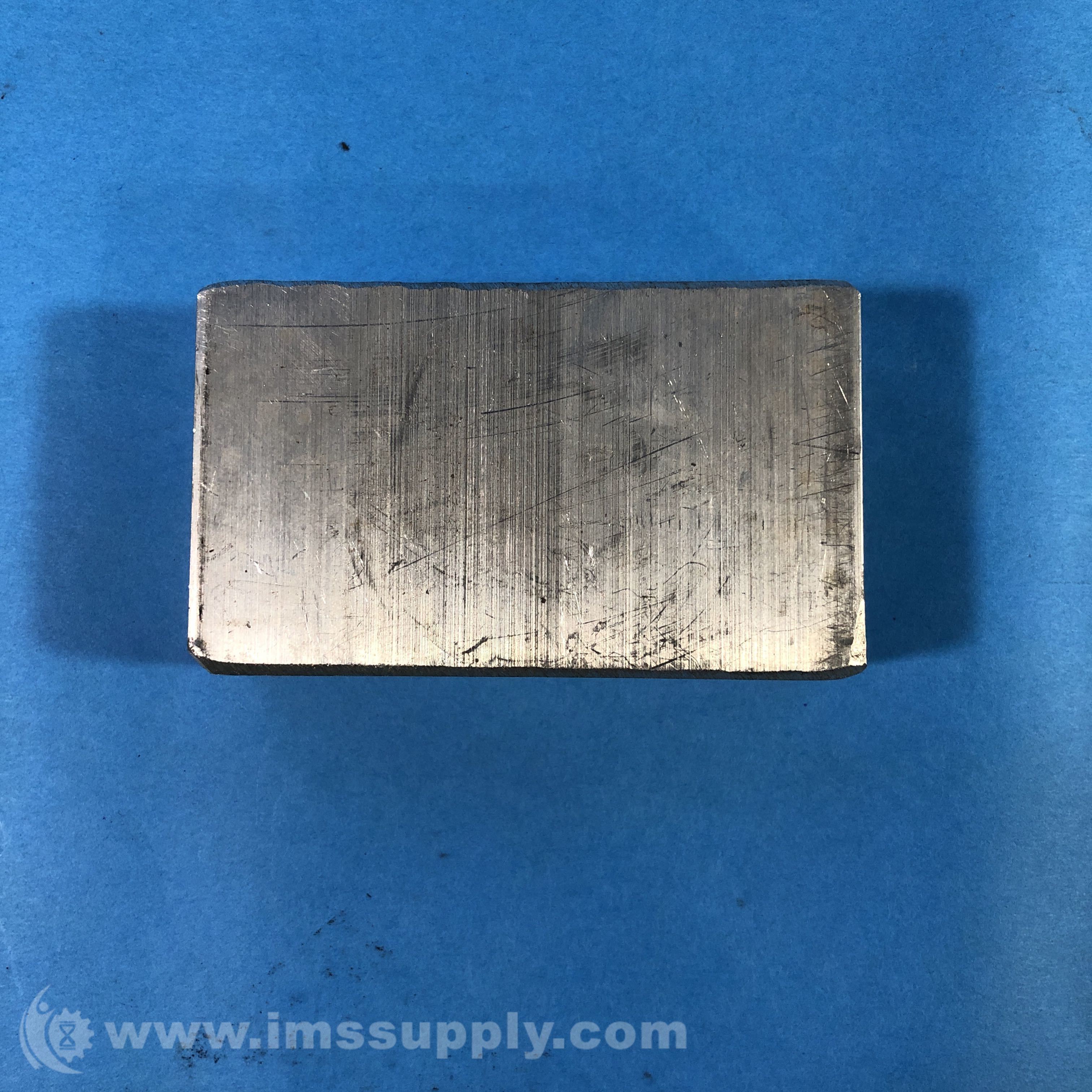 Aluminum Rectangular Block - IMS Supply