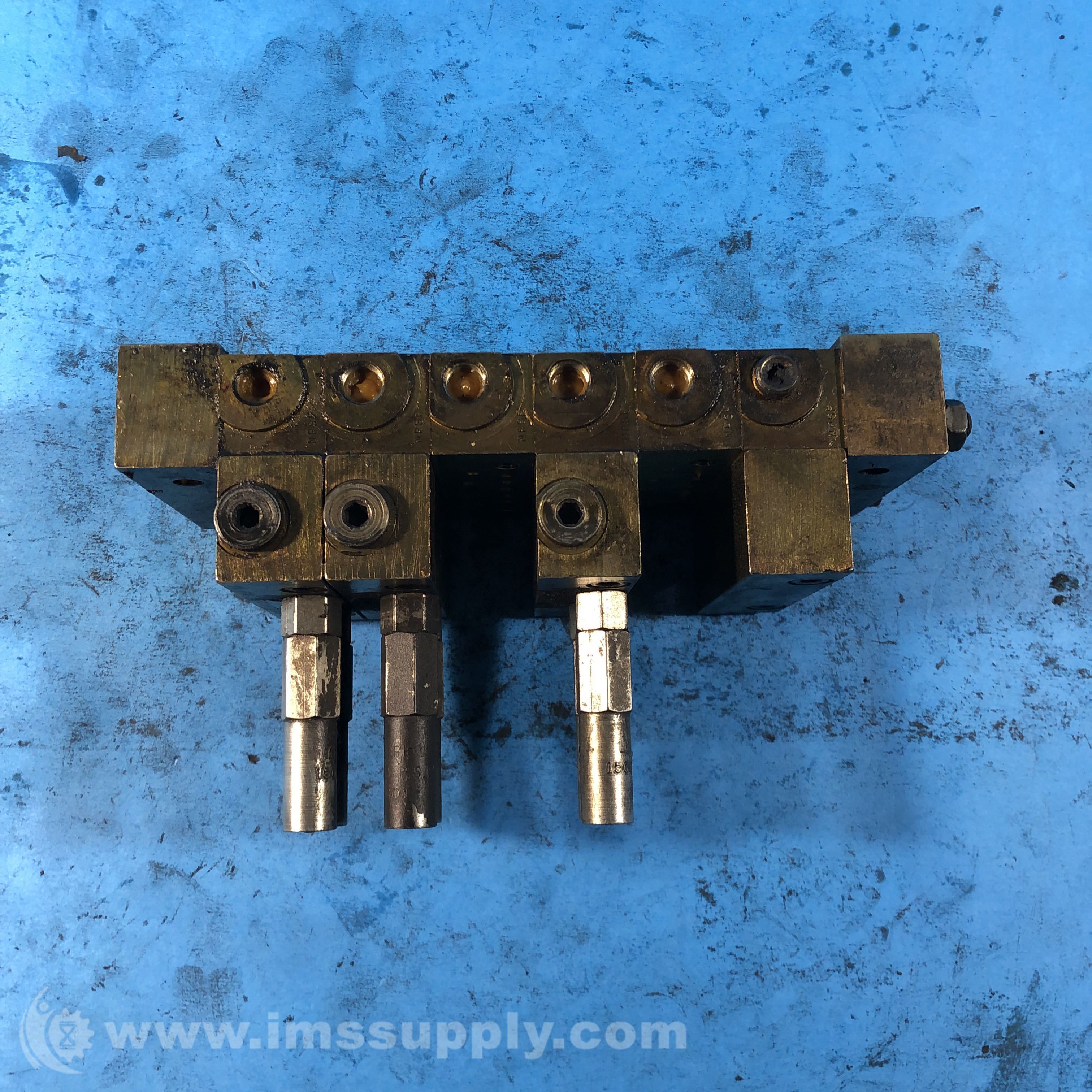 Trabon Lubrication Systems M03 - IMS Supply