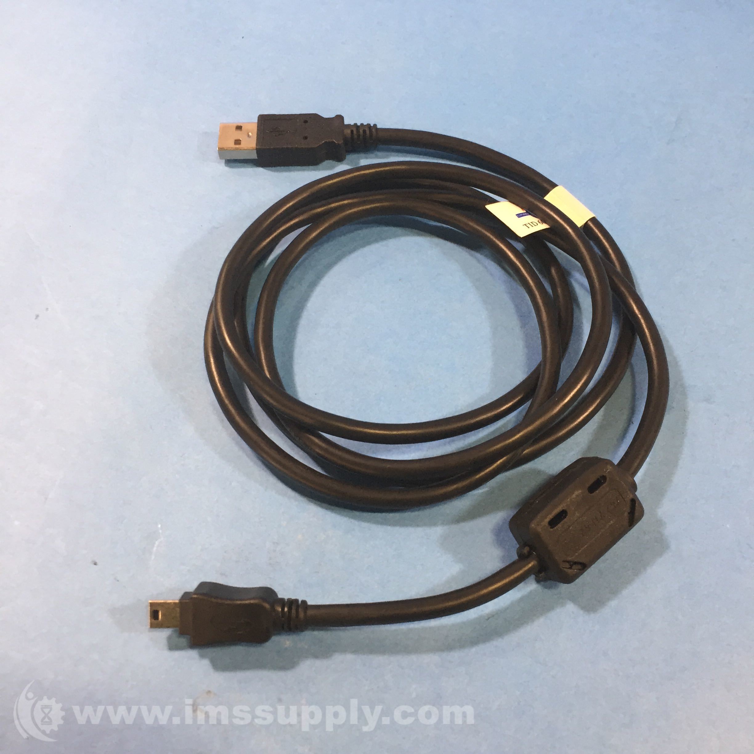 Hi Speed TID 60000532 USB Male 2.0 USB Cable, Mini 5-Pin, 15 FT - IMS ...