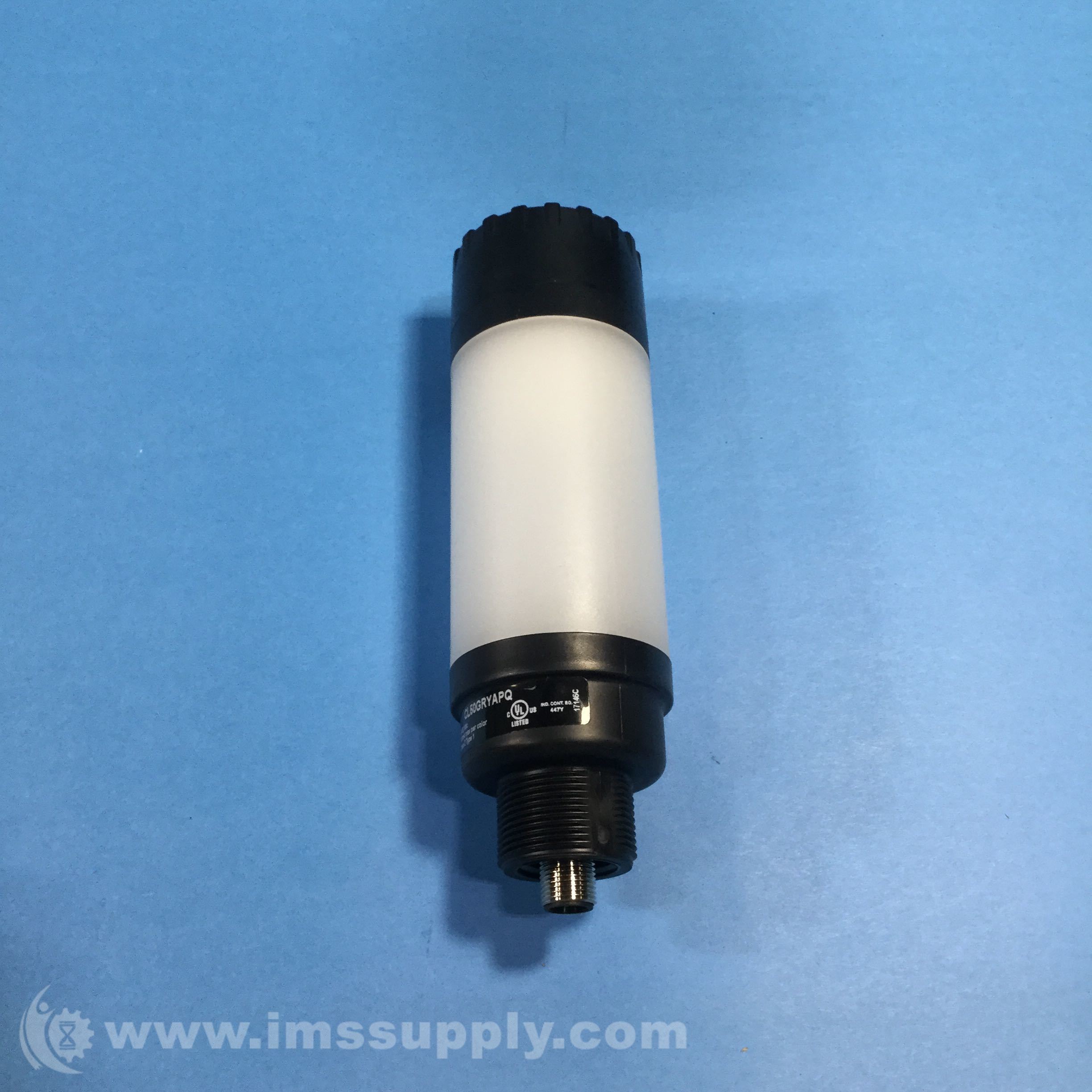 Banner CL50GRYAPQ Column Light, CL50 Series, 3 Color - IMS Supply