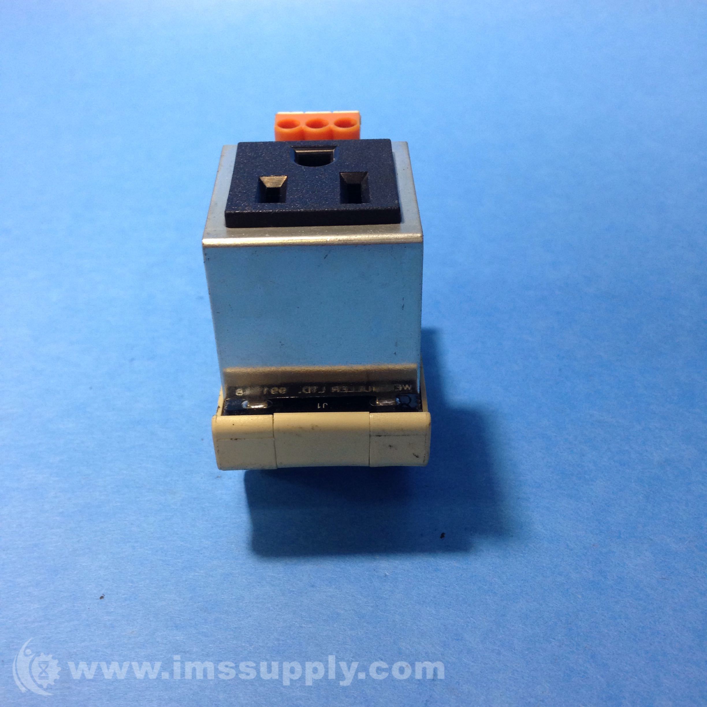 Weidmuller 991548 Outlet Module - IMS Supply