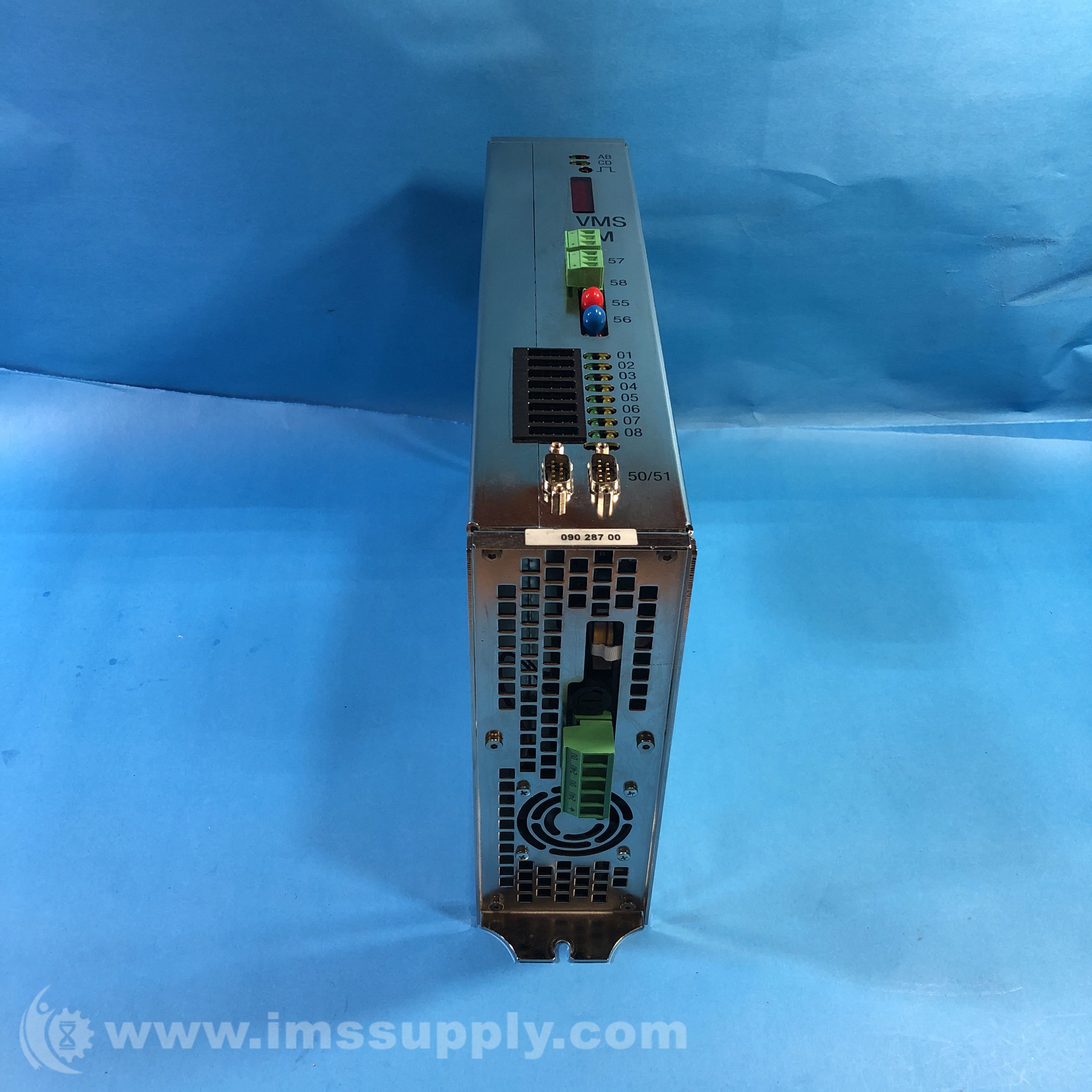 Schubert VMS SM-2 PLC Control Module - IMS Supply