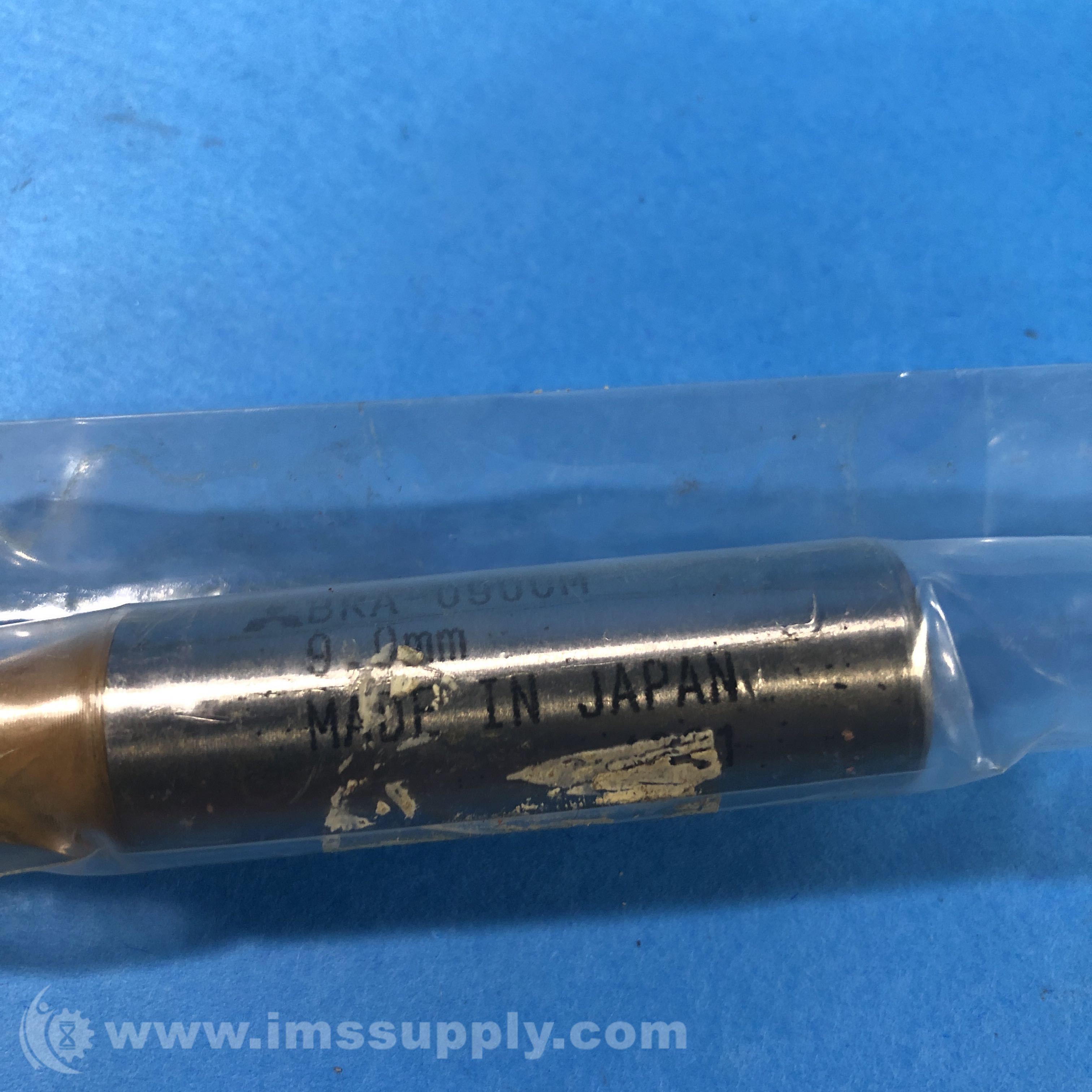 Mitsubishi BRA-0900M Carbide End Mill - IMS Supply