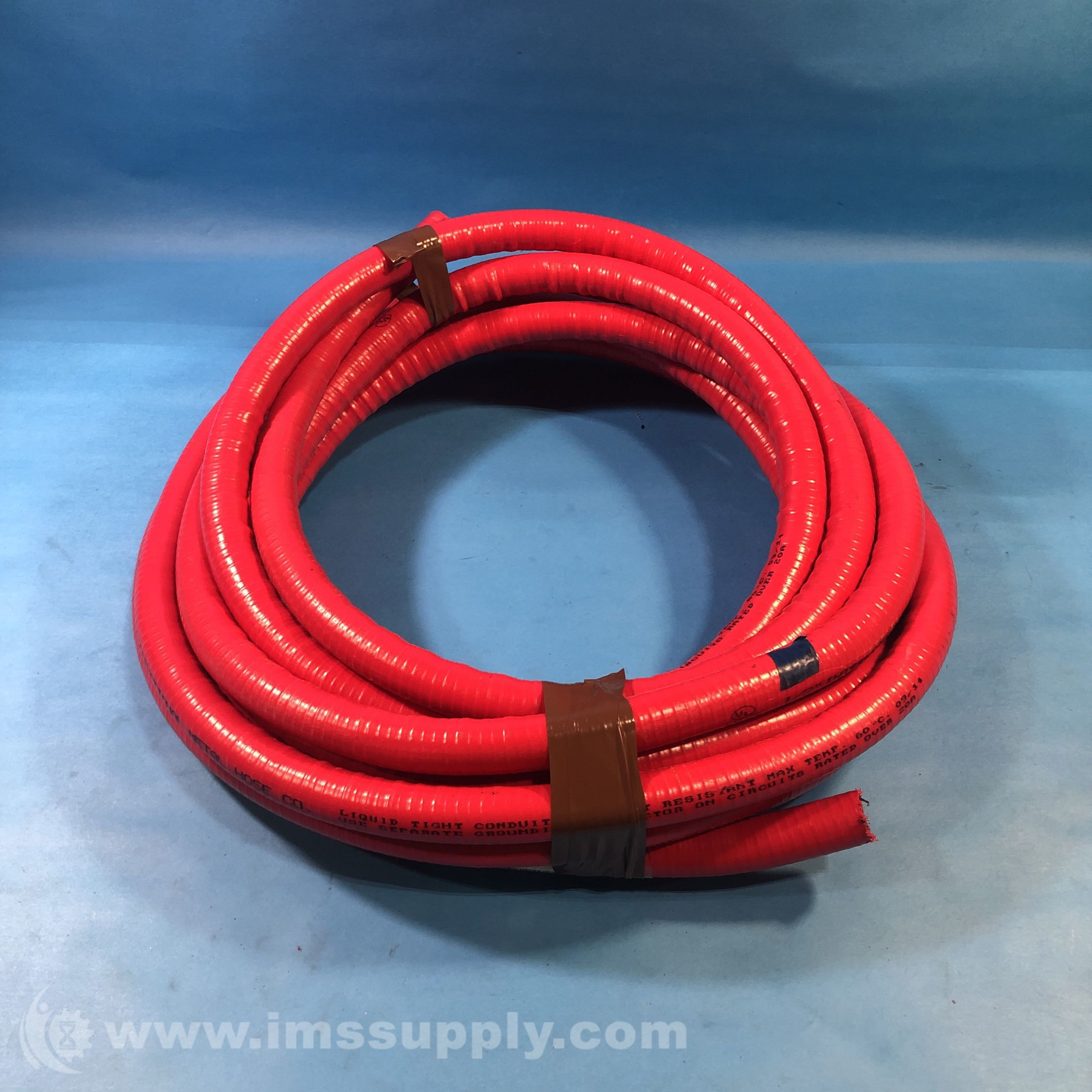 International Metal Hose Company Tight Flexible Metallic Conduit - IMS ...