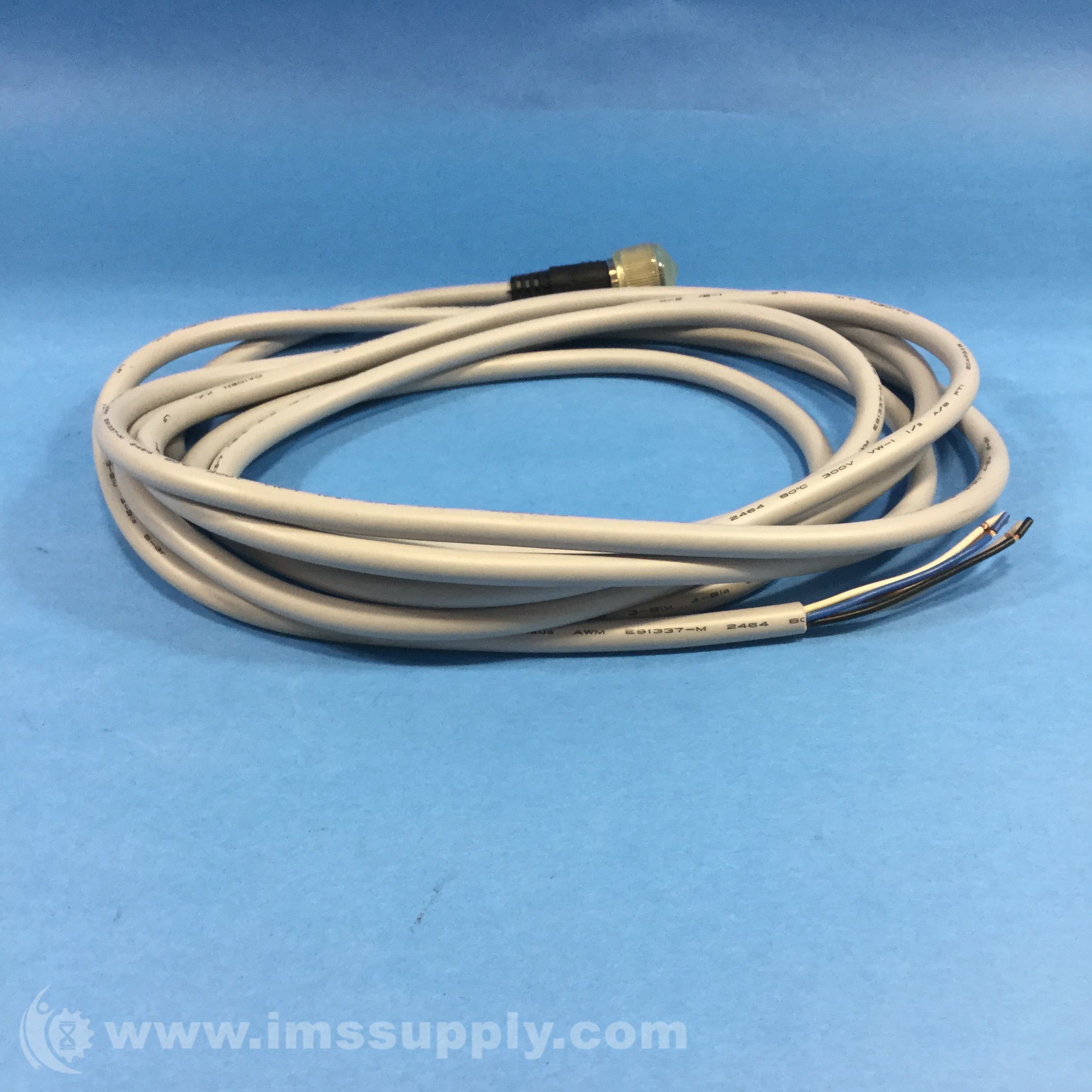Single-ended Cordset - IMS Supply