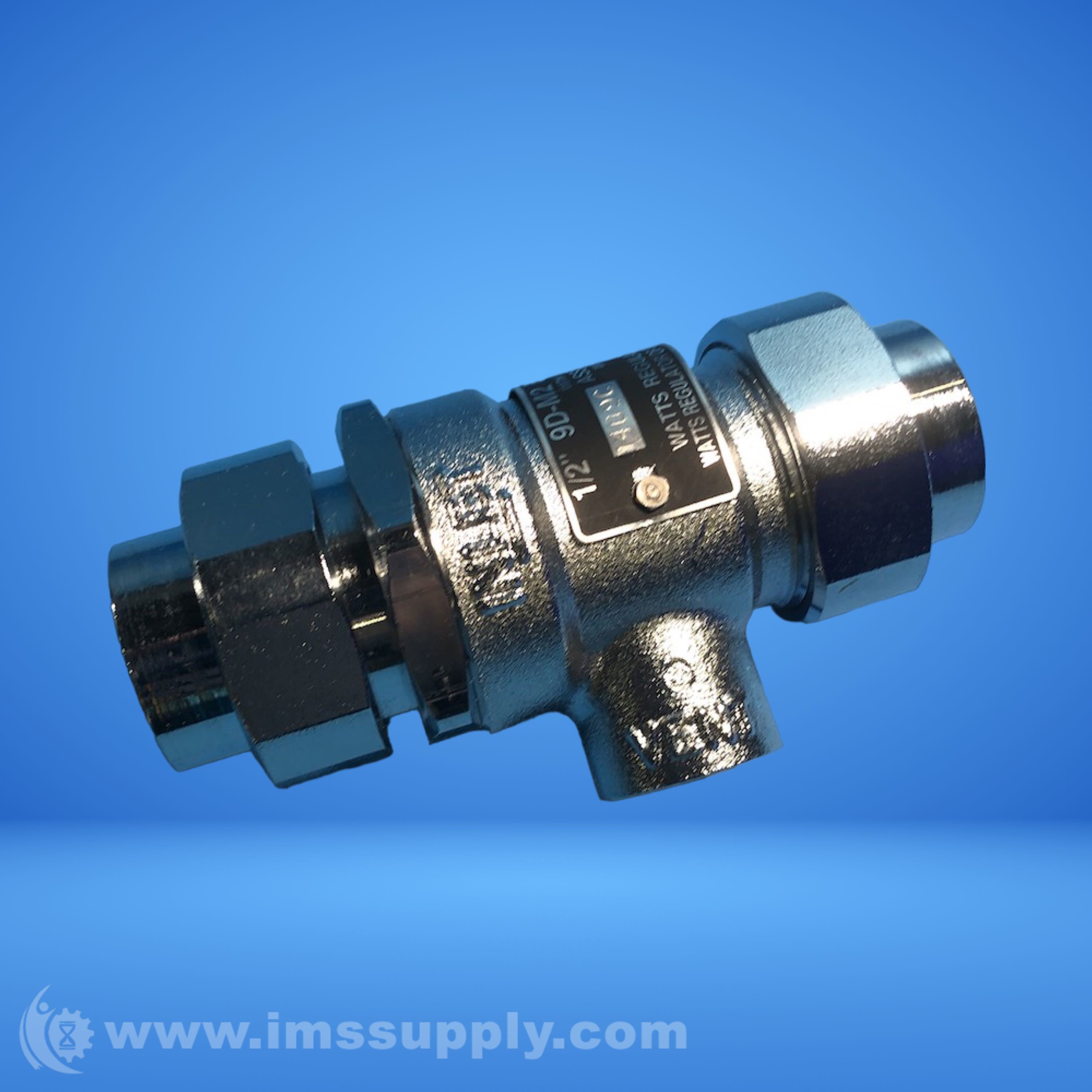 Watts Regulator 0061917 1/2 inch Backflow Preventer Check Valve - IMS ...